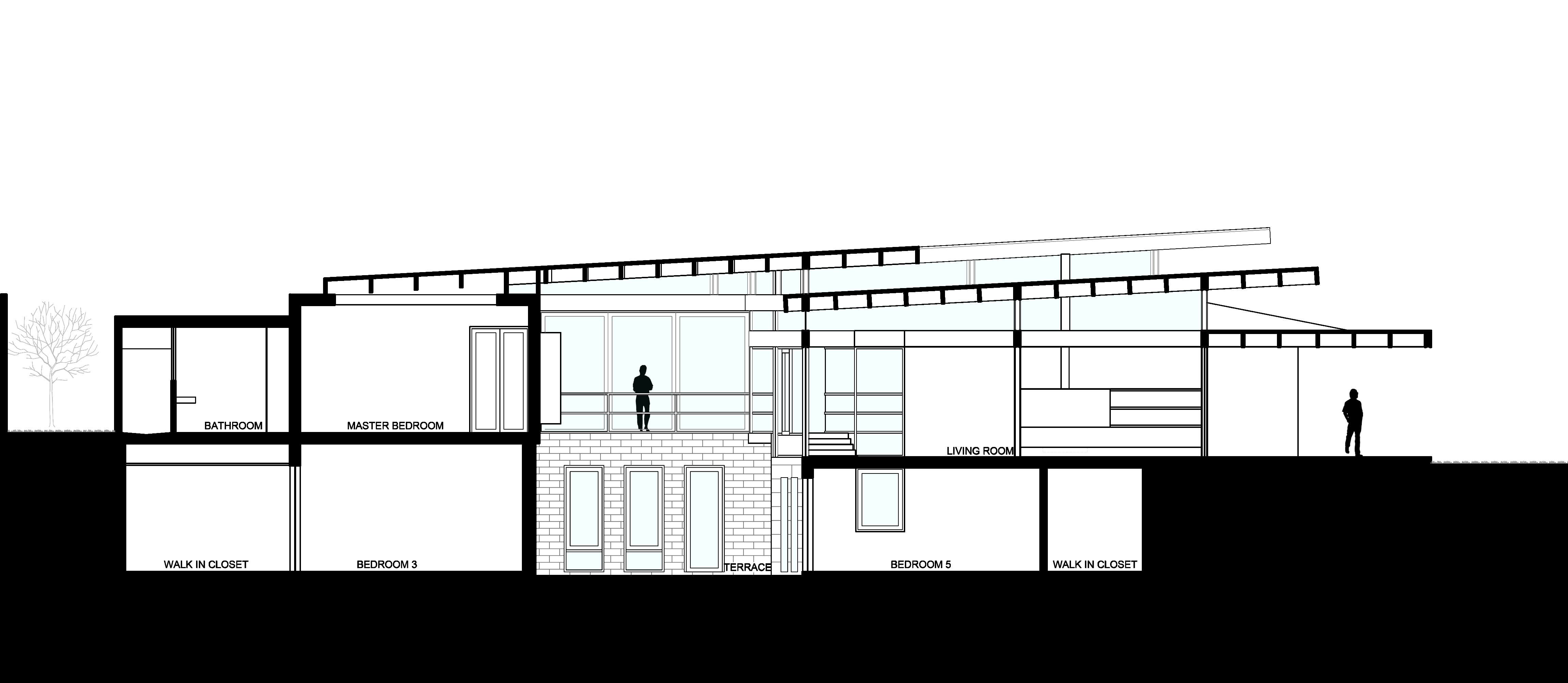 Fan House by Seinfeld Arquitectos - Architizer