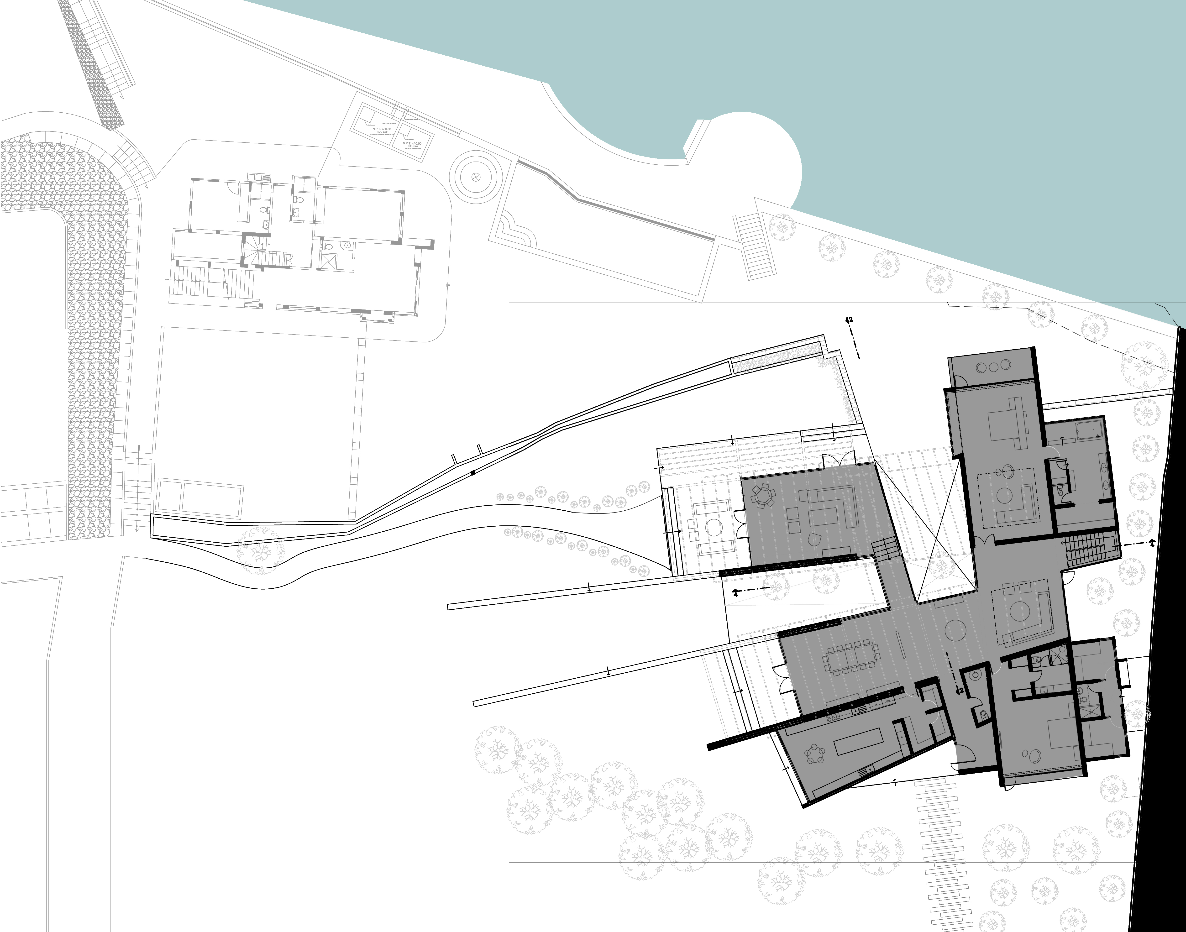 Fan House by Seinfeld Arquitectos - Architizer