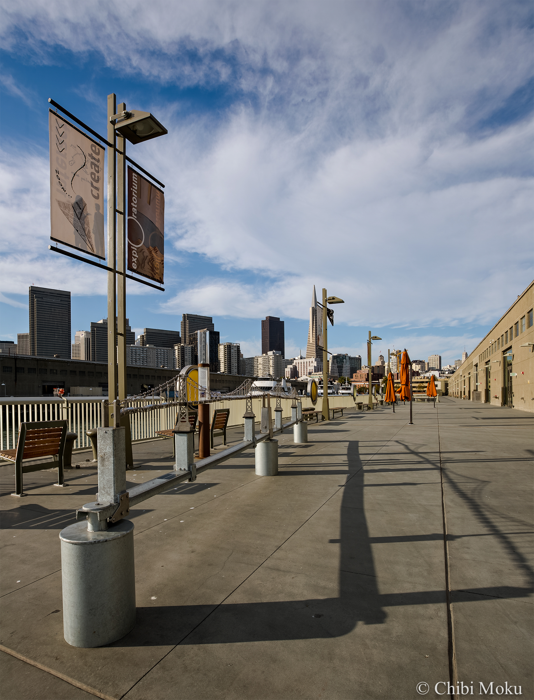 Exploratorium at Pier 15 by Chibi Moku - Architectural Photo Cinema ...