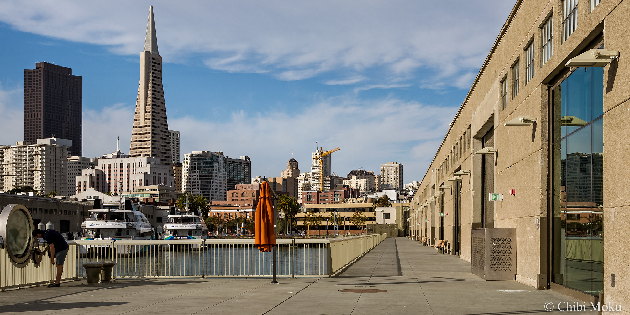 Exploratorium at Pier 15 by Chibi Moku - Architectural Photo Cinema ...