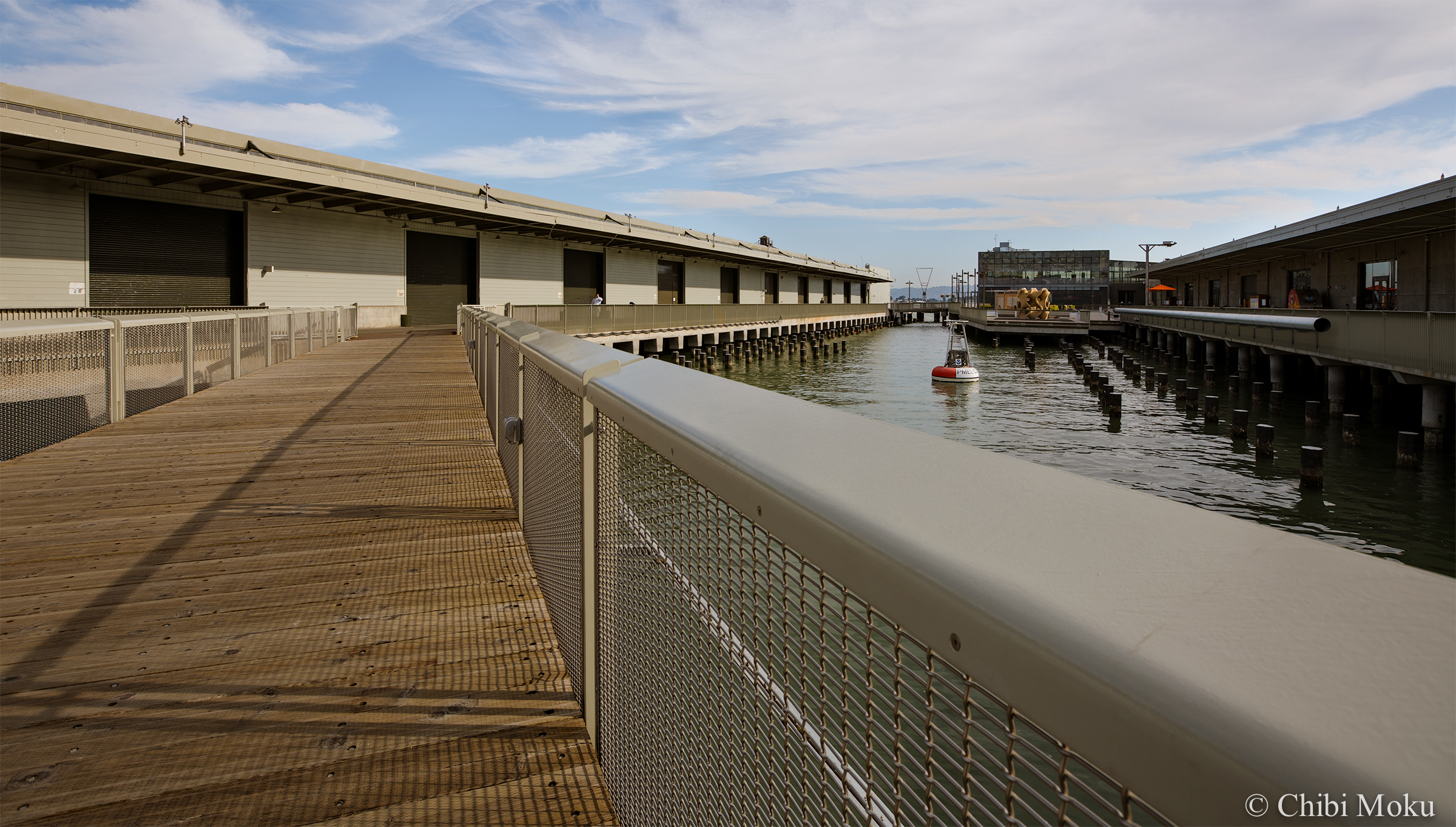 Exploratorium at Pier 15 - Architizer