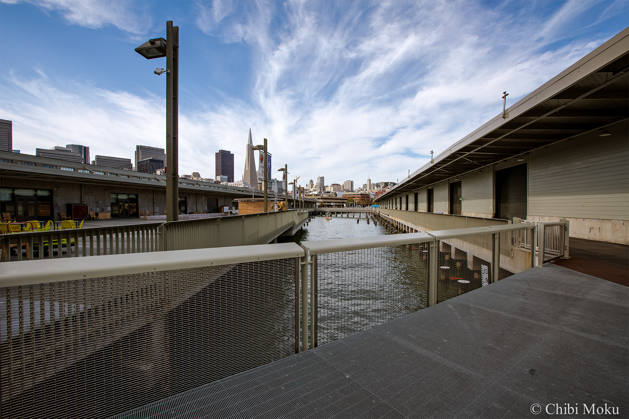 Exploratorium at Pier 15 by Chibi Moku - Architectural Photo Cinema ...