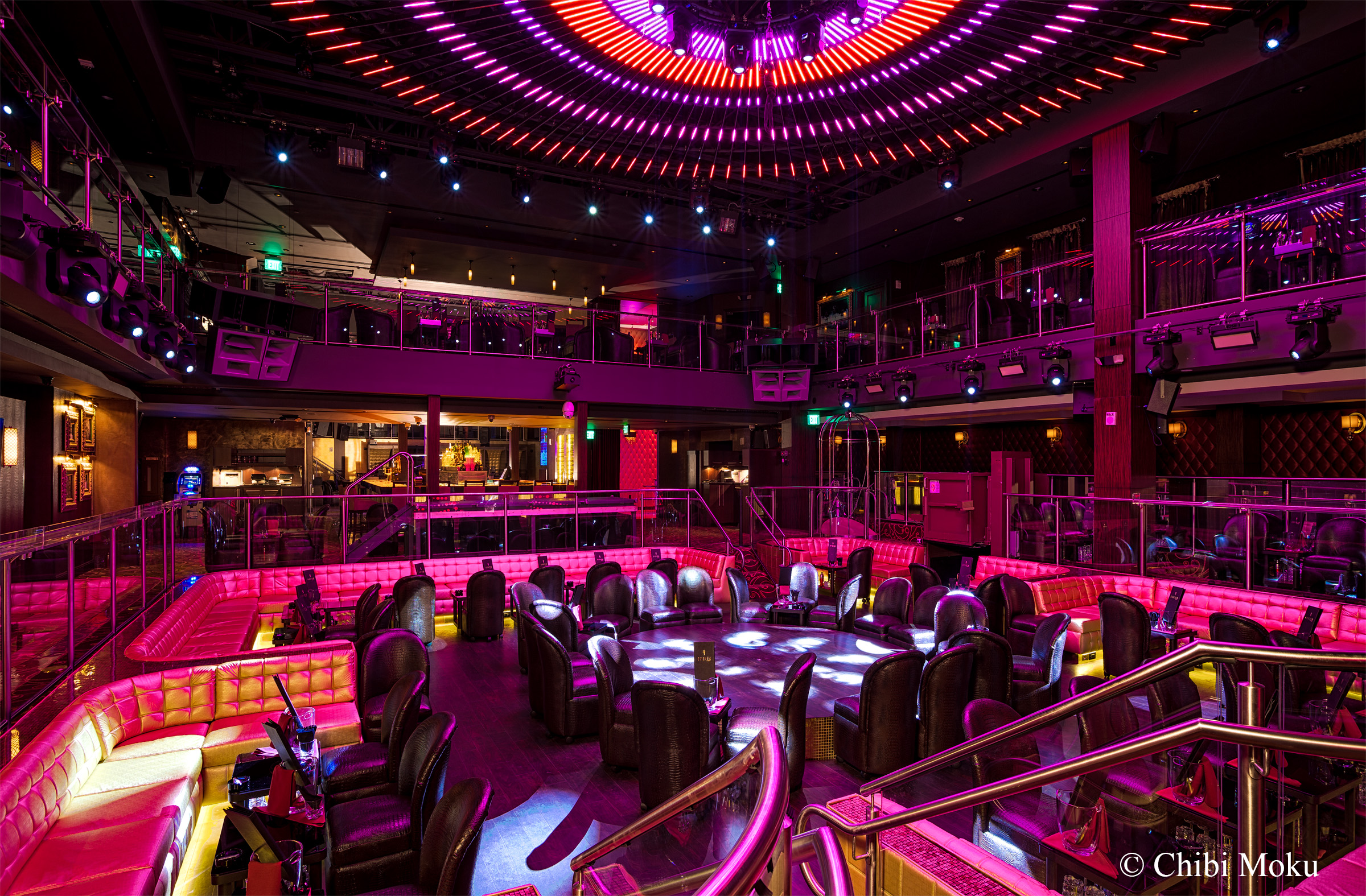 E11EVEN MIAMI NIGHTCLUB - Architizer