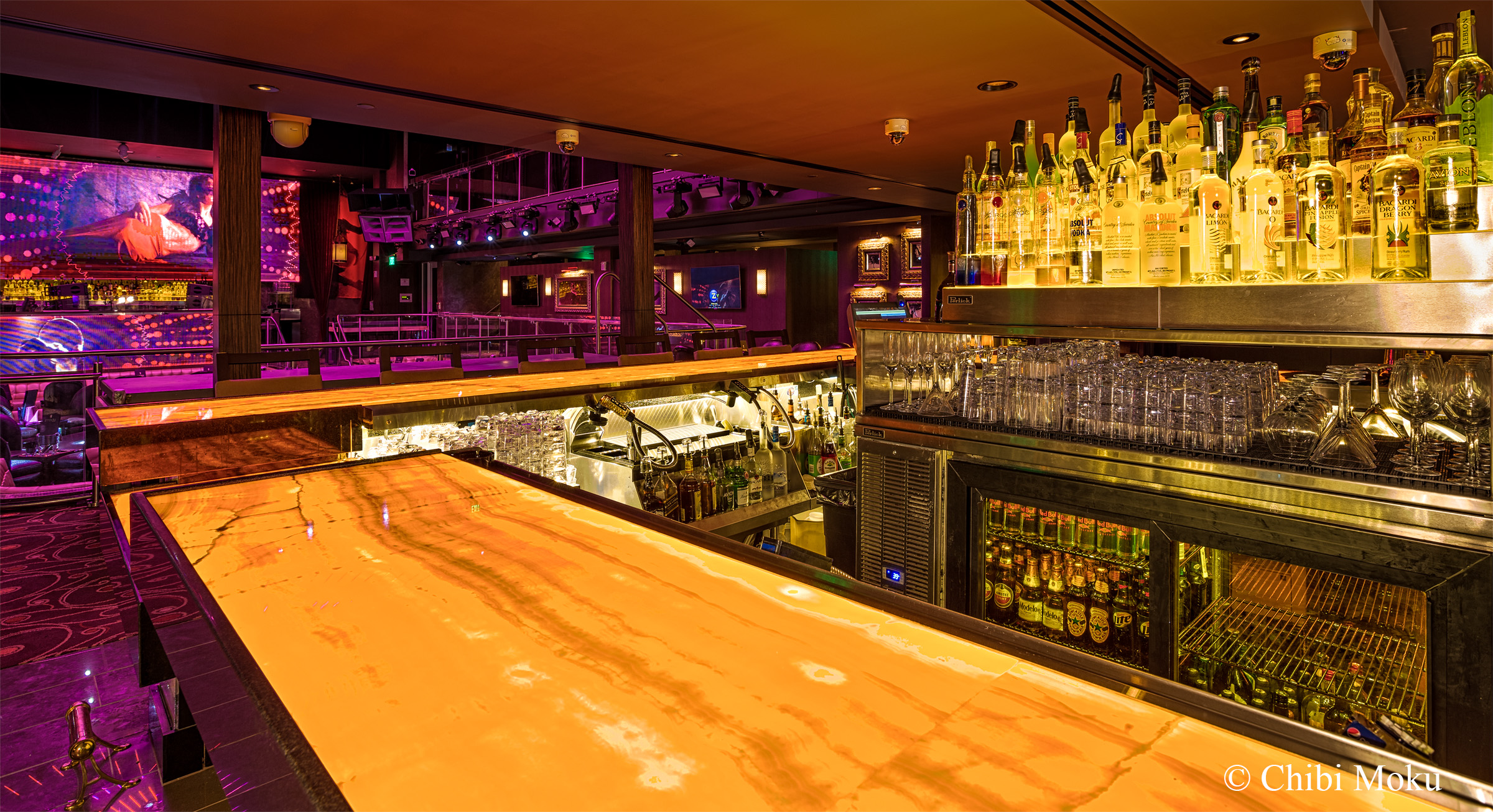 E11EVEN MIAMI NIGHTCLUB by Chibi Moku - Architectural Photo Cinema ...