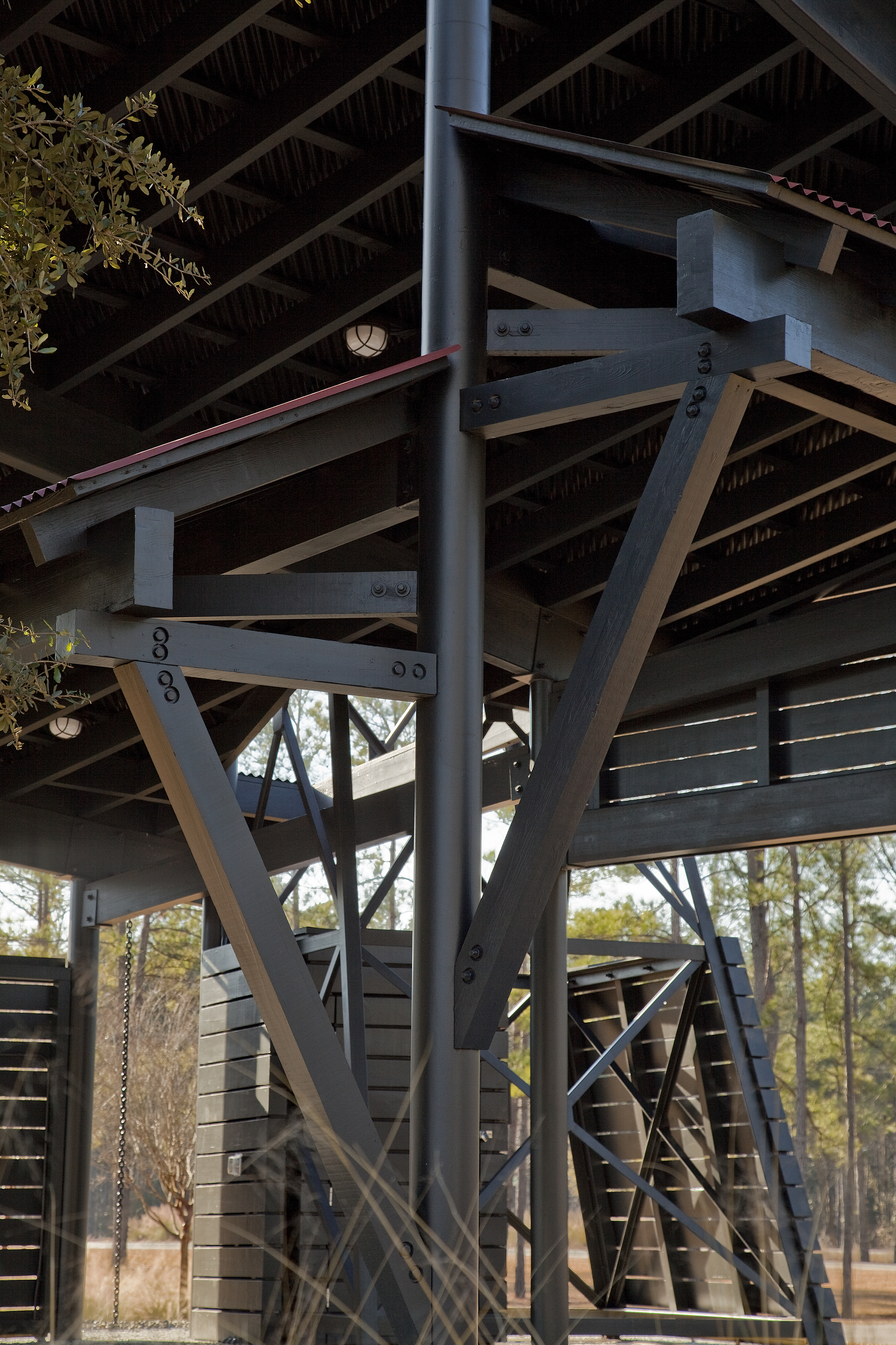 MWV PAVILION by THOMAS & DENZINGER ARCHITECTS - Architizer