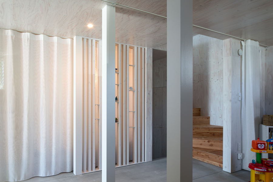 Draft House by Akasaka Shinichiro Atelier - Architizer