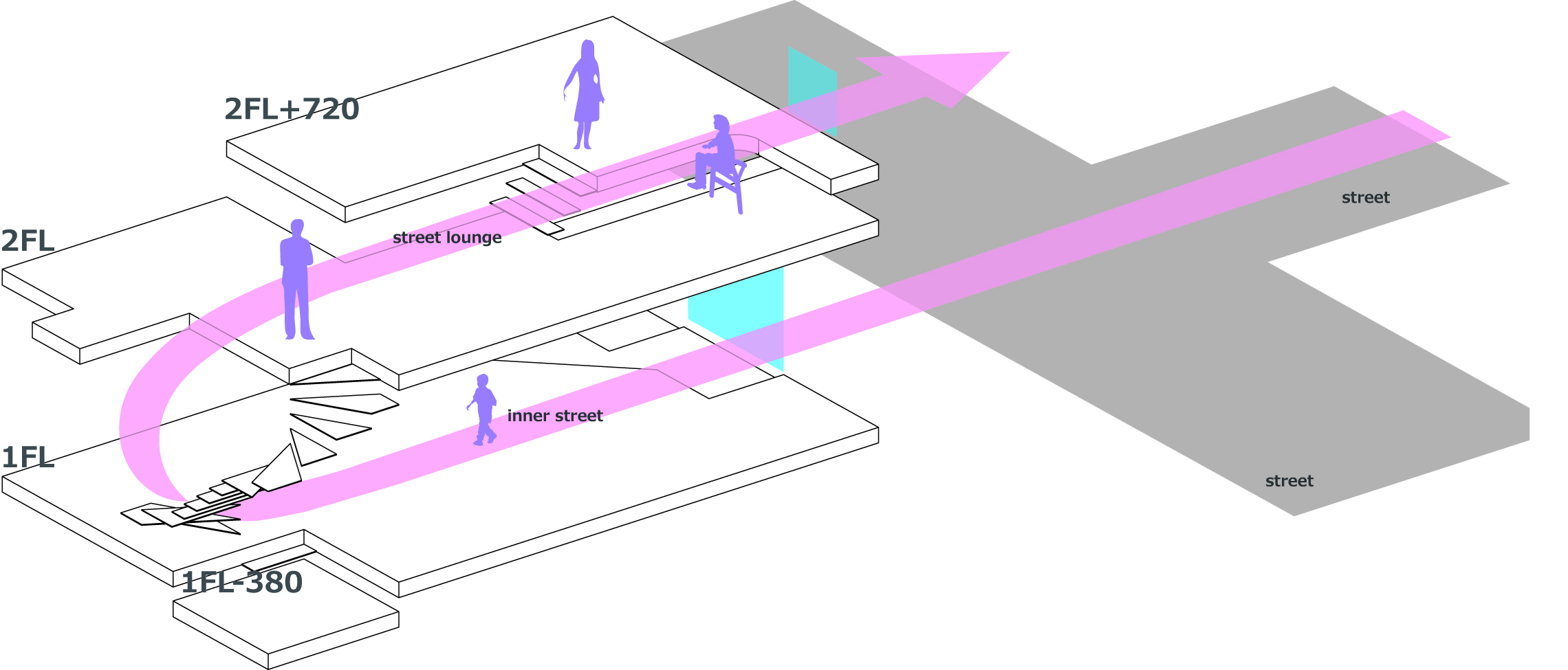 Draft House by Akasaka Shinichiro Atelier - Architizer