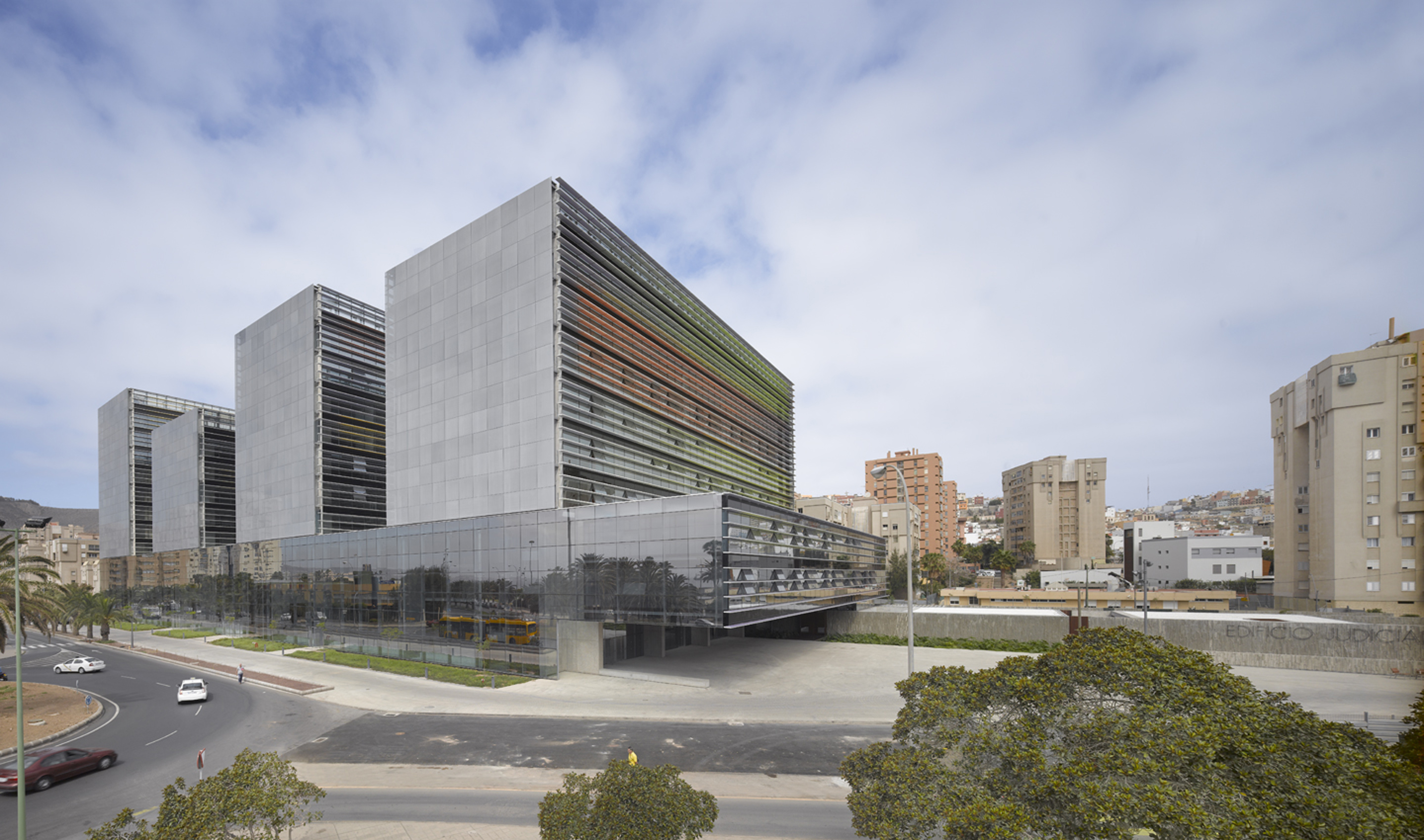 The Architecture of Justice: 6 Supreme Courthouses - Architizer Journal