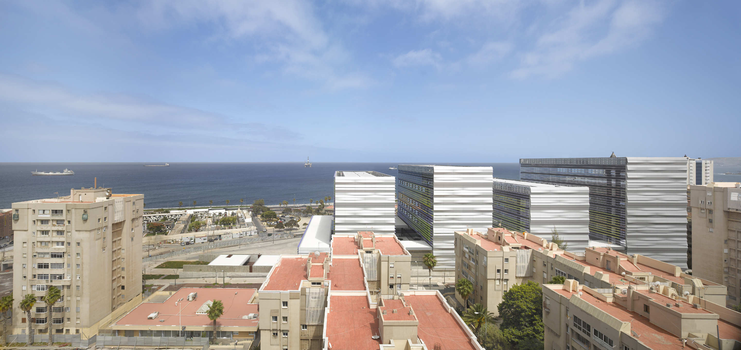 Idea 820627: Law Courts Complex by Sosa + González + Santiago in Las ...