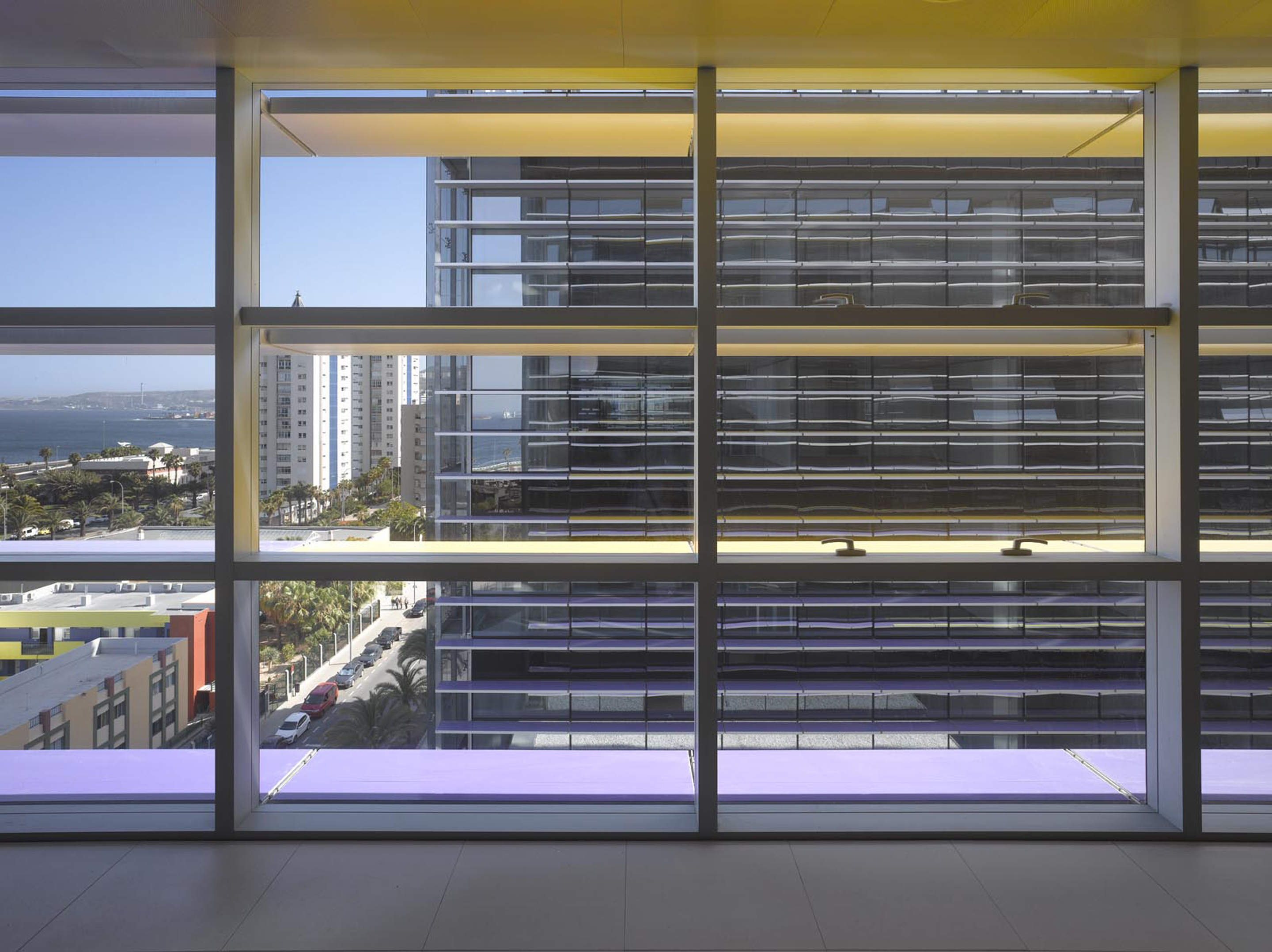 Law Courts Complex by Sosa + González + Santiago - Architizer