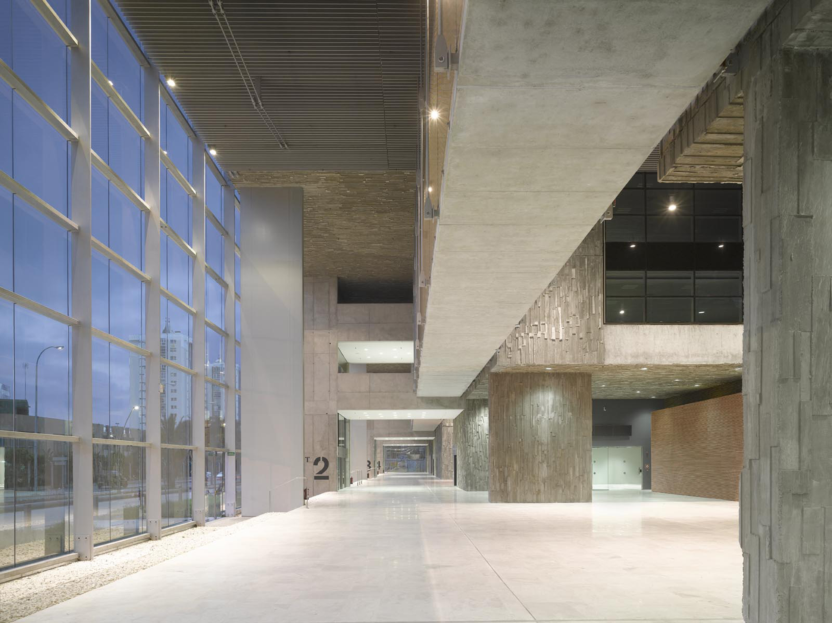 Law Courts Complex by Sosa + González + Santiago - Architizer