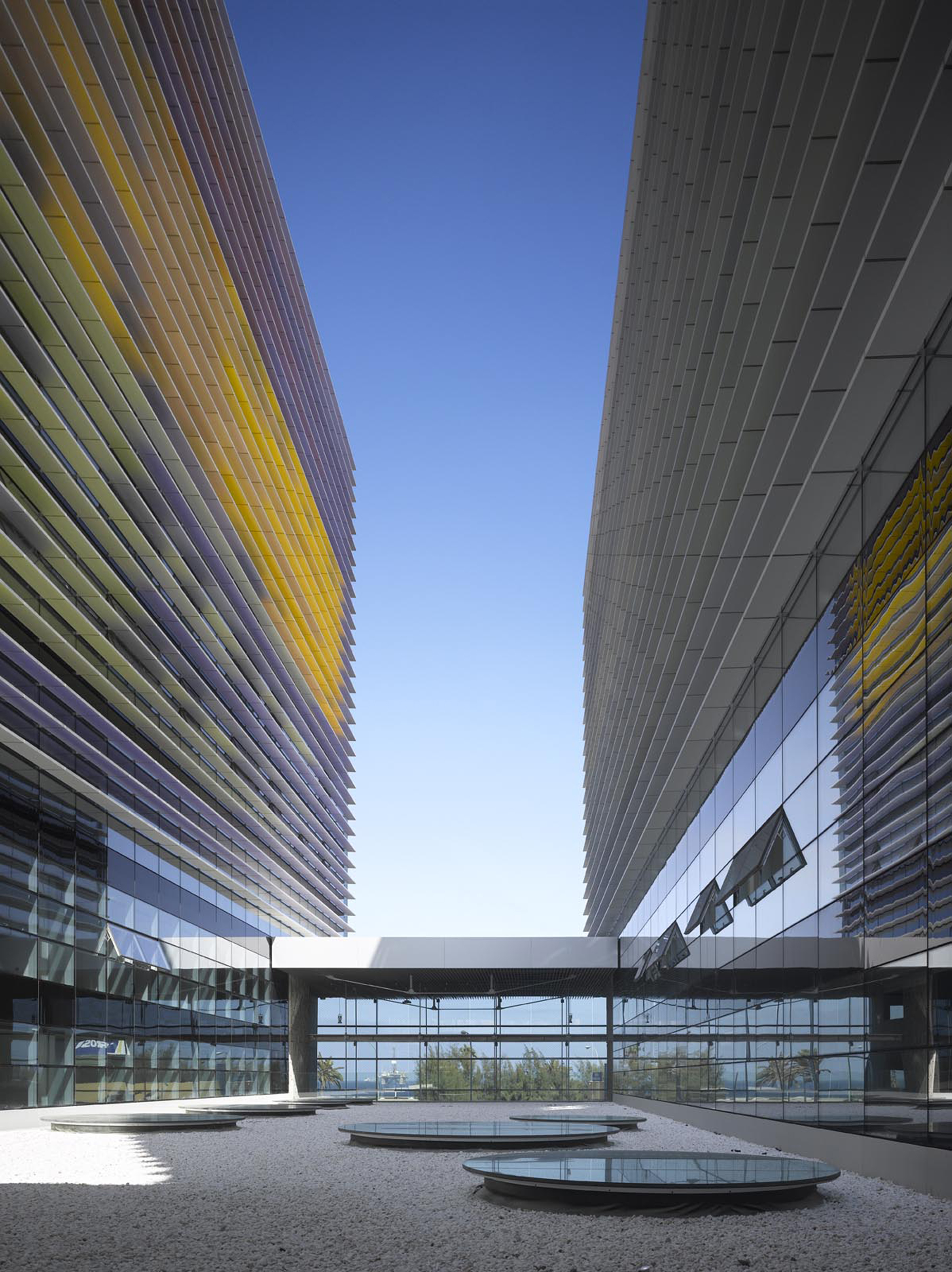 Law Courts Complex - Architizer