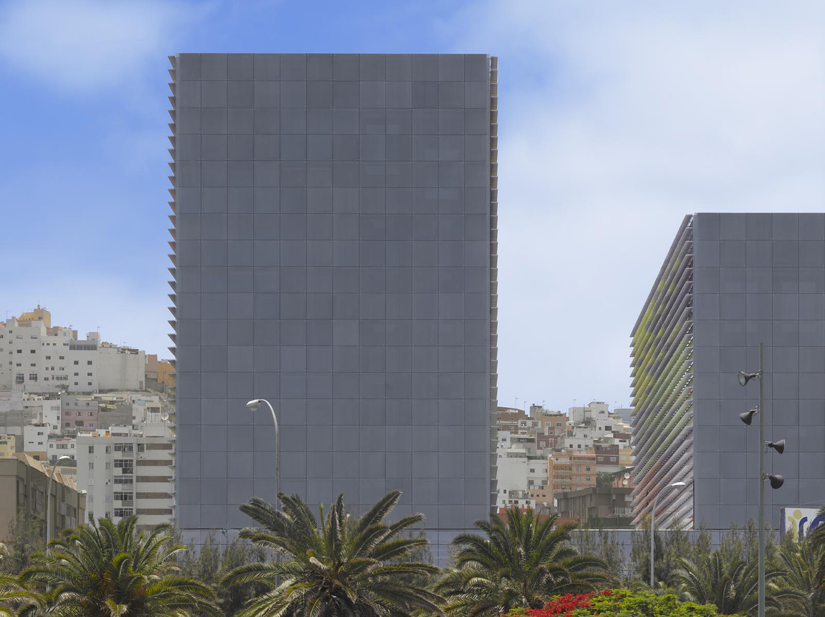 Law Courts Complex by Sosa + González + Santiago - Architizer