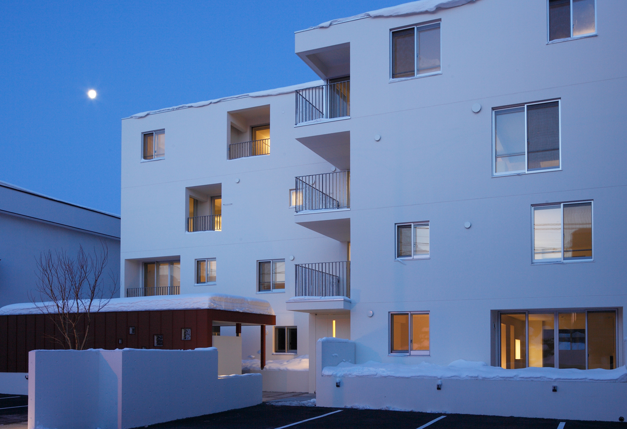 The Ordinary House by Akasaka Shinichiro Atelier - Architizer