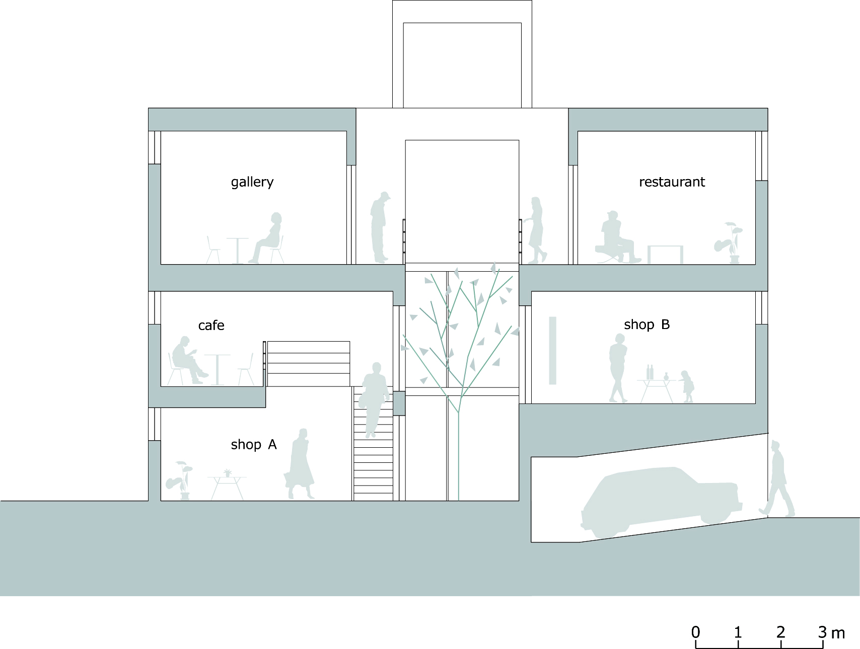 Moma Place by Akasaka Shinichiro Atelier - Architizer