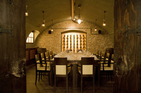 WINE CELLAR RESTAURANT by www.istvanbarsony.com - Architizer