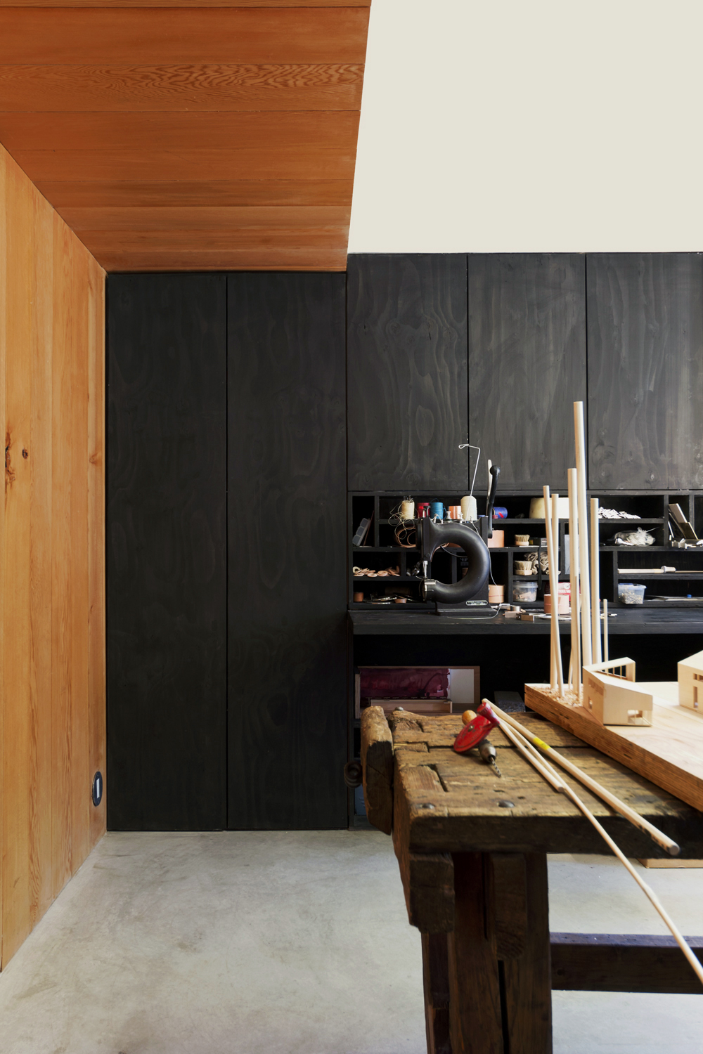Scott & Scott Studio by Scott & Scott Architects - Architizer