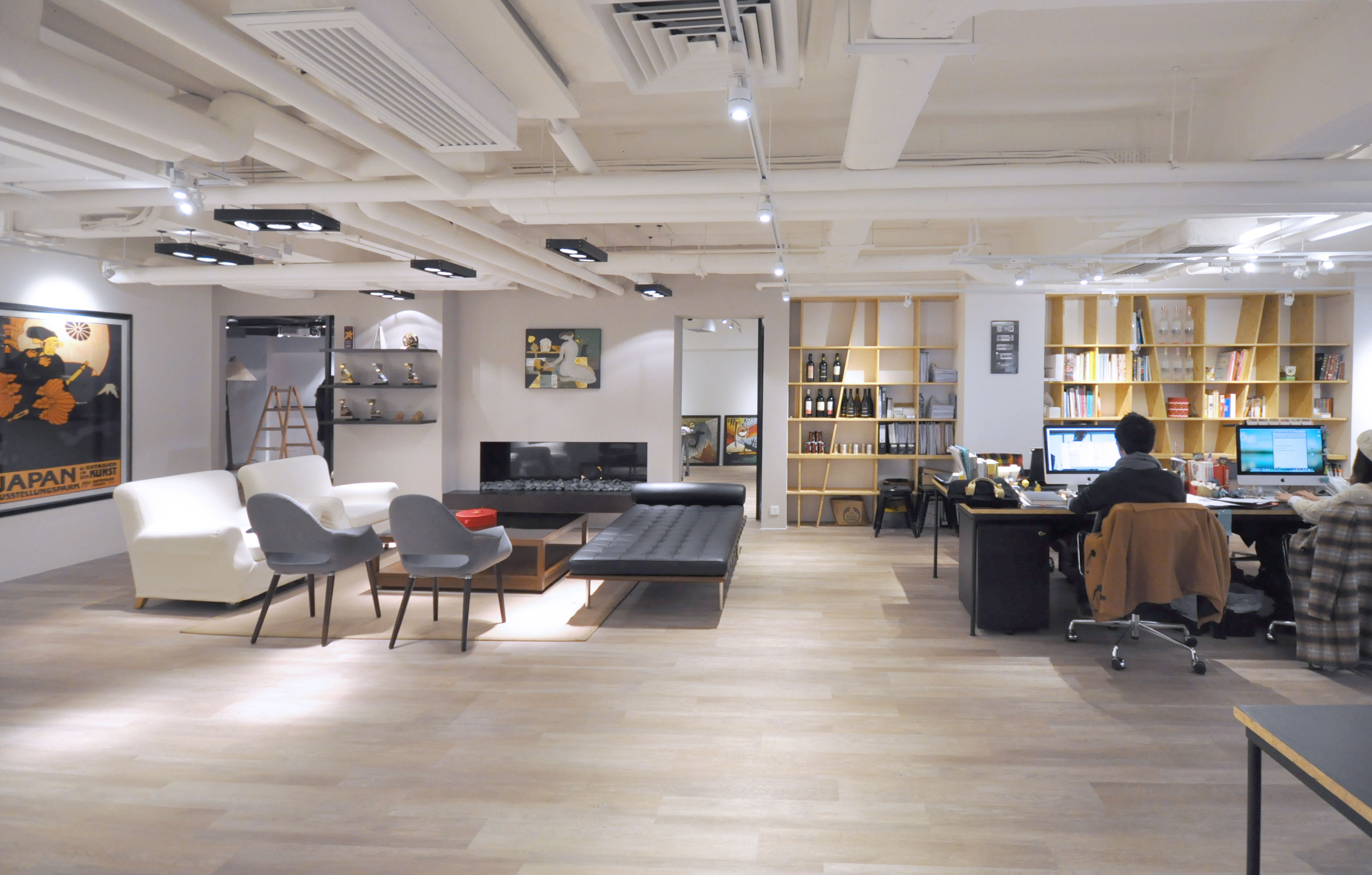Cheil Hong Kong Office by Bean Buro - Architizer