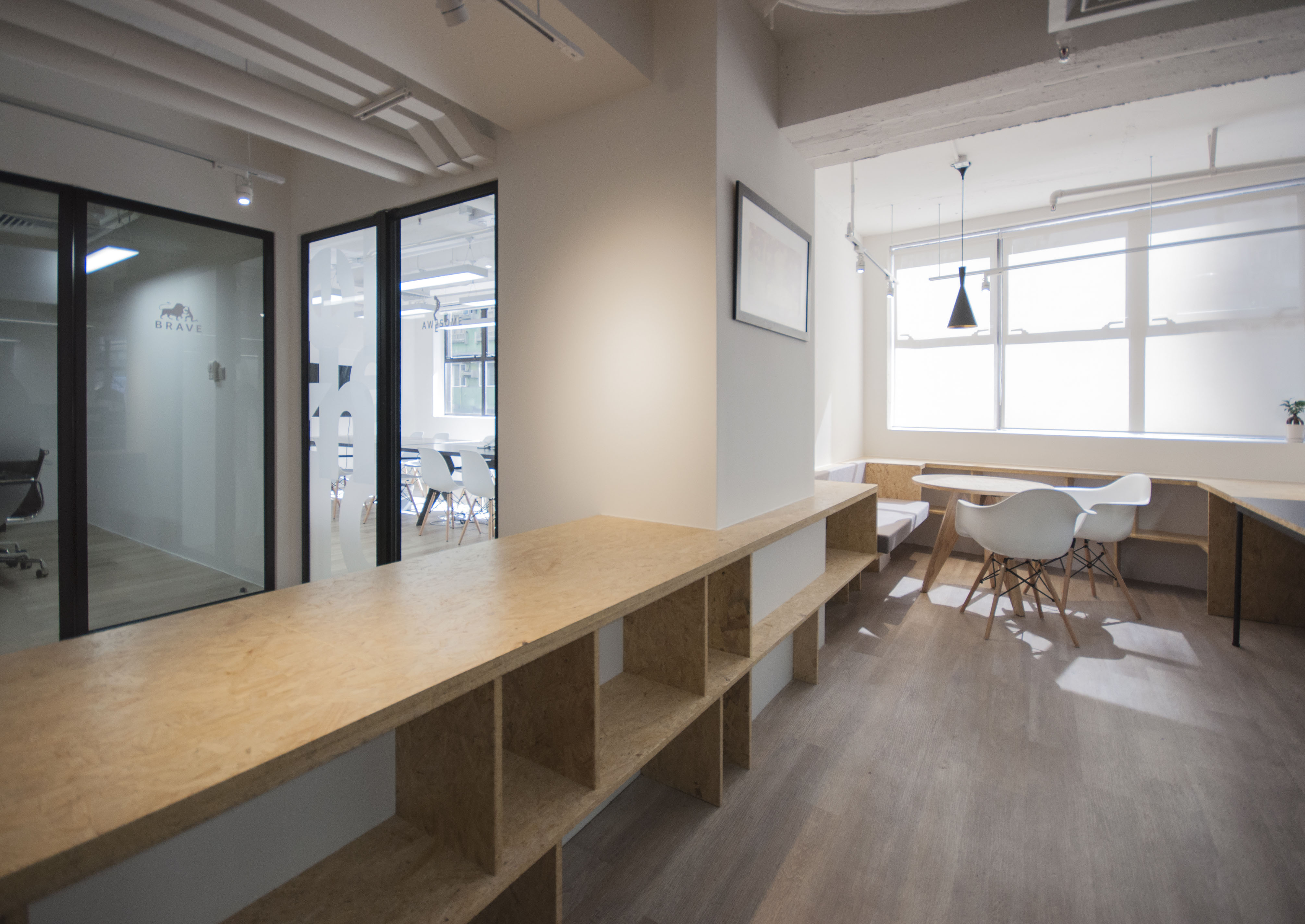 Cheil Hong Kong Office by Bean Buro - Architizer