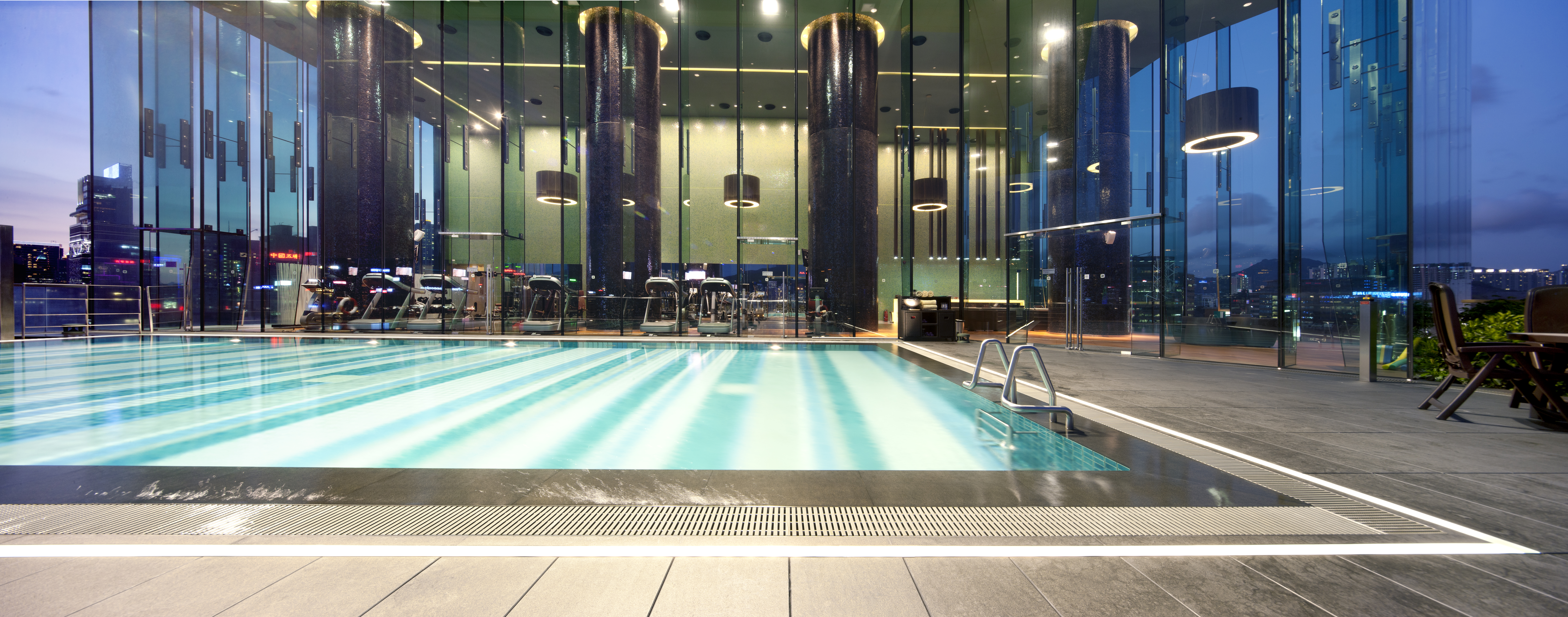 Hotel ICON by Rocco Design Architects Limited - Architizer