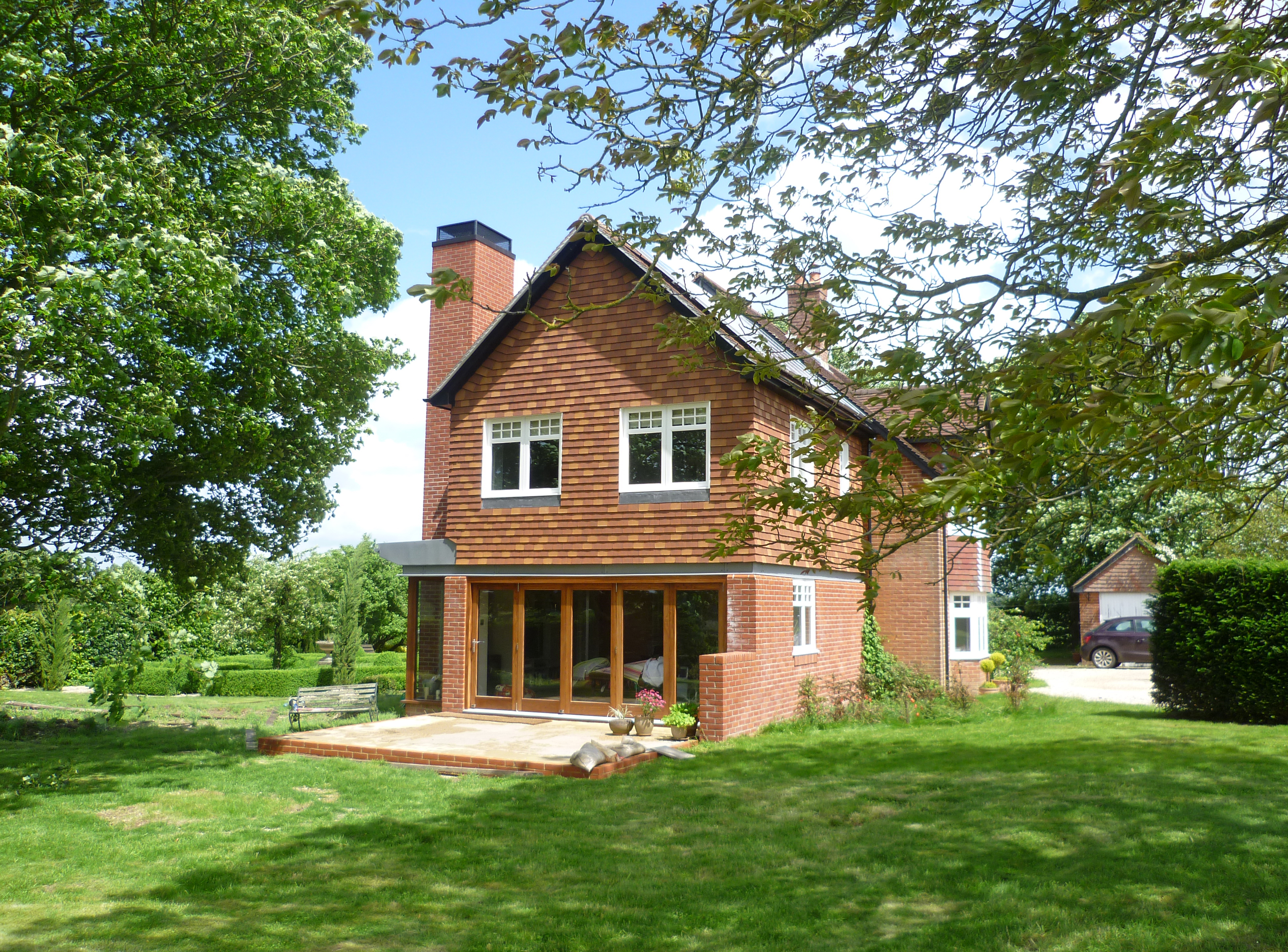 The Genesis Design Studio - Architizer