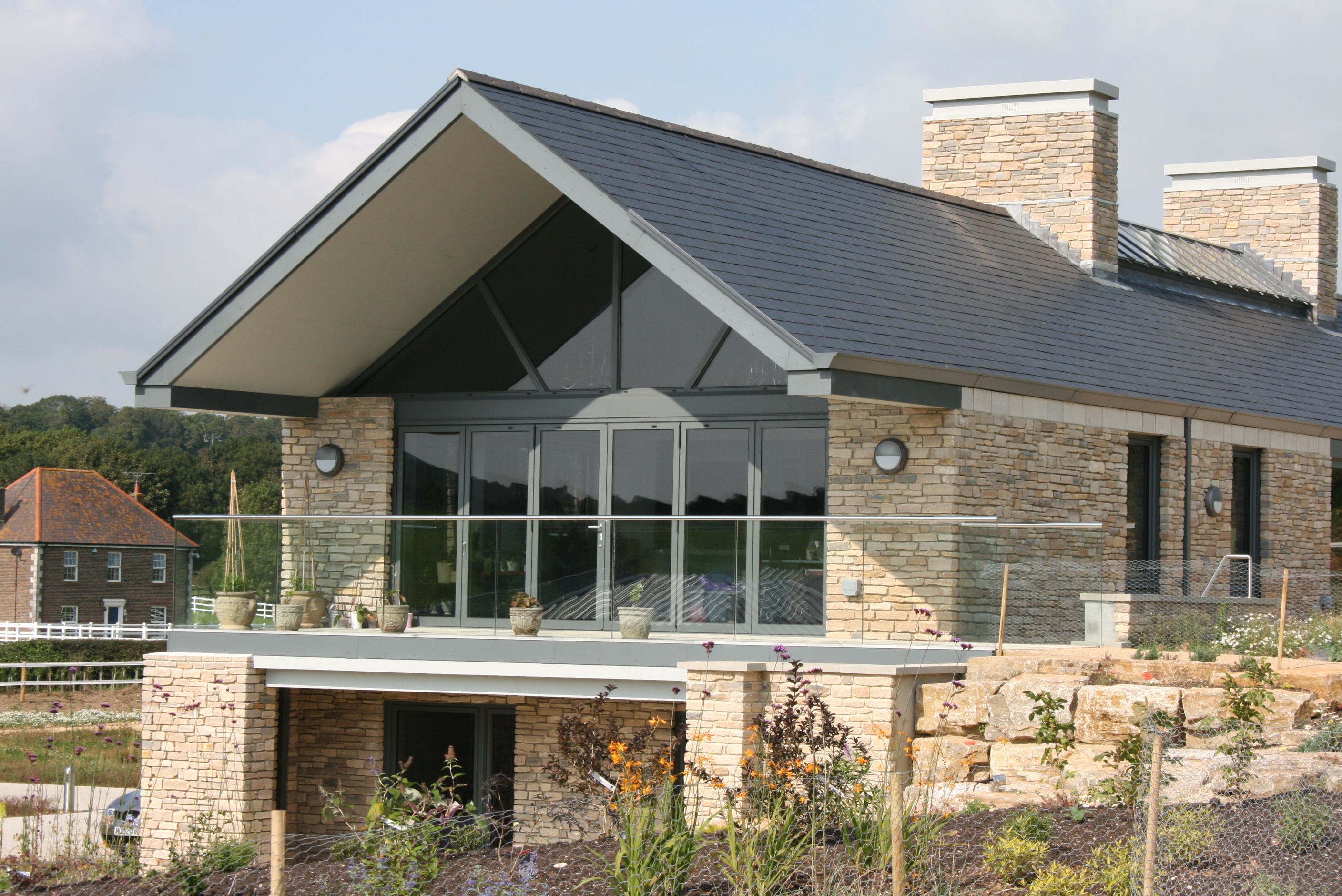 Monymusk House by The Genesis Design Studio - Architizer