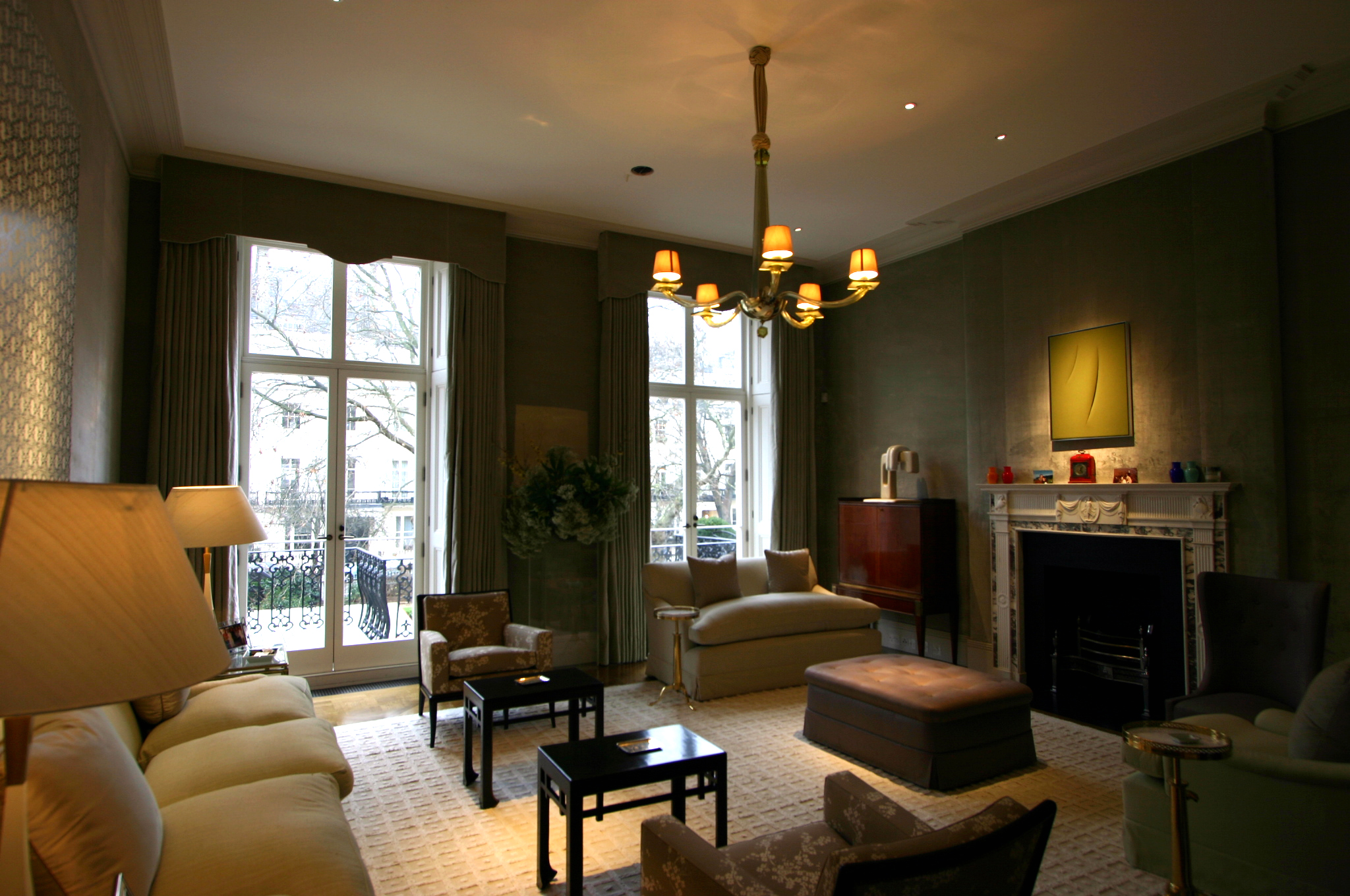 Knightsbridge House by TLAStudio - Architizer