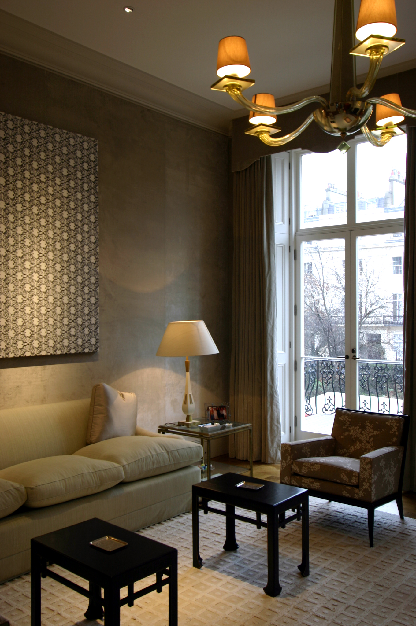 Knightsbridge House by TLAStudio - Architizer