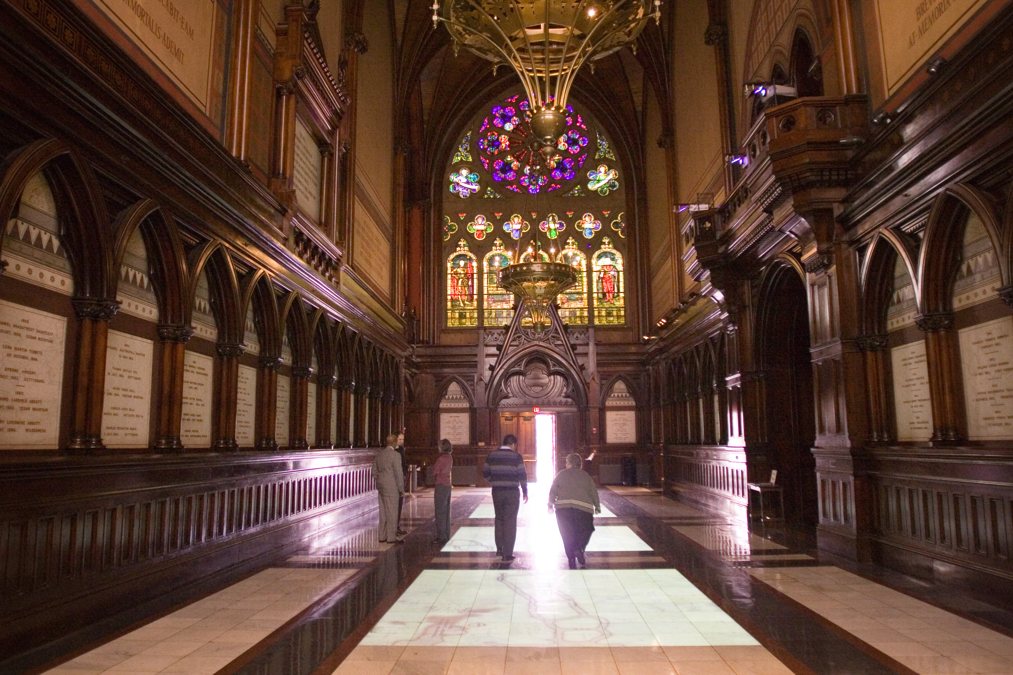 Deep Wounds by Brian Knep - Architizer