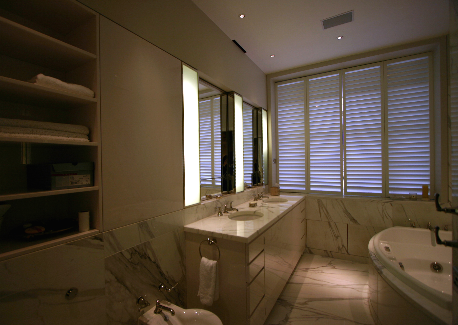 Knightsbridge House by TLAStudio - Architizer