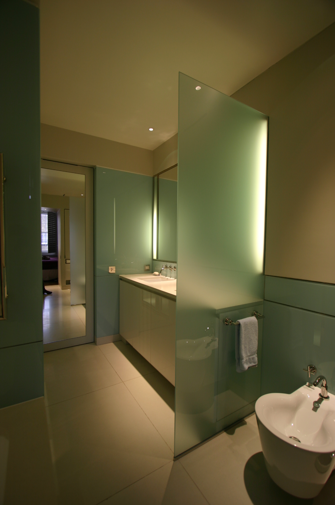 Knightsbridge House by TLAStudio - Architizer