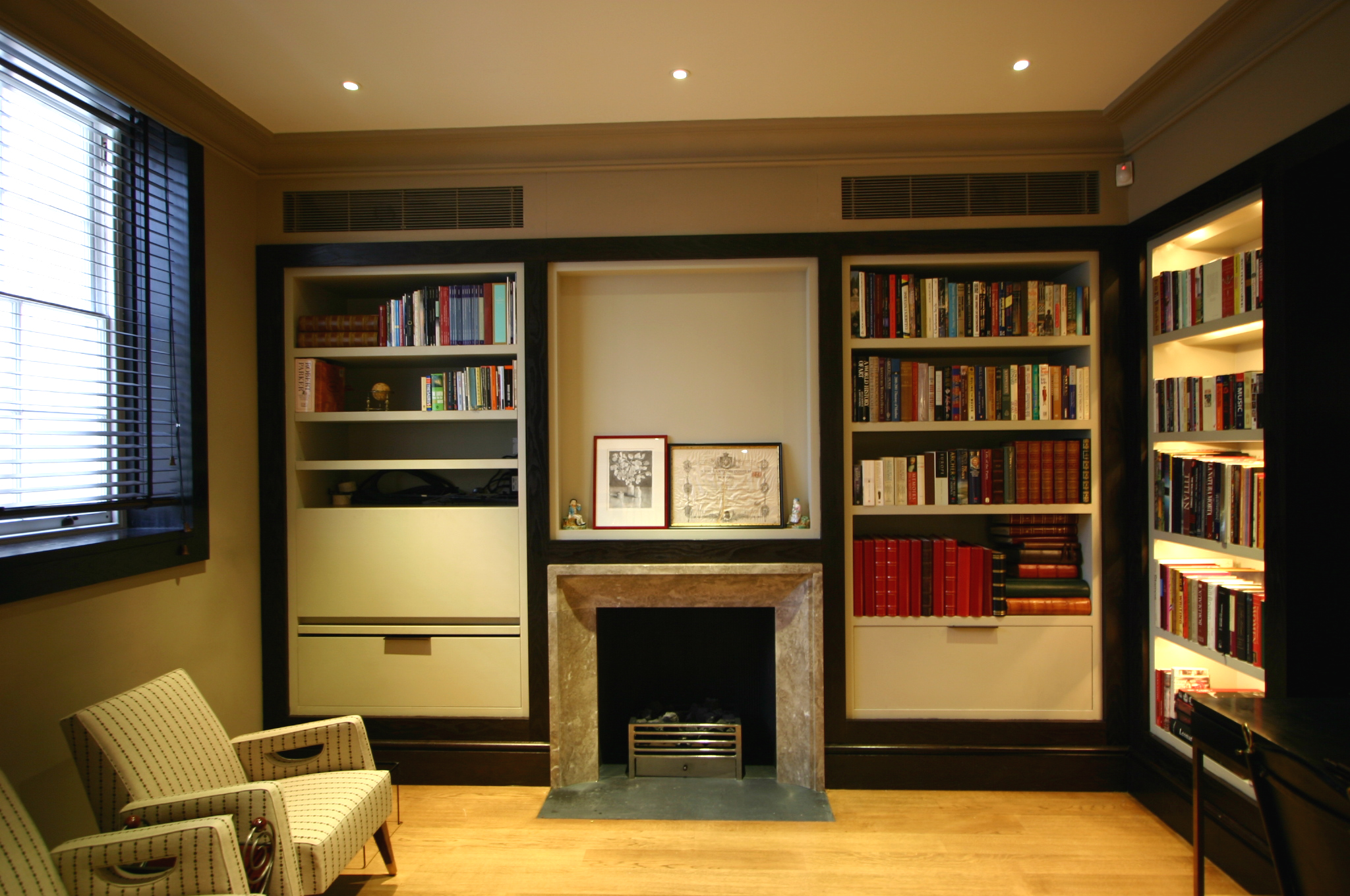 Knightsbridge House by TLAStudio - Architizer