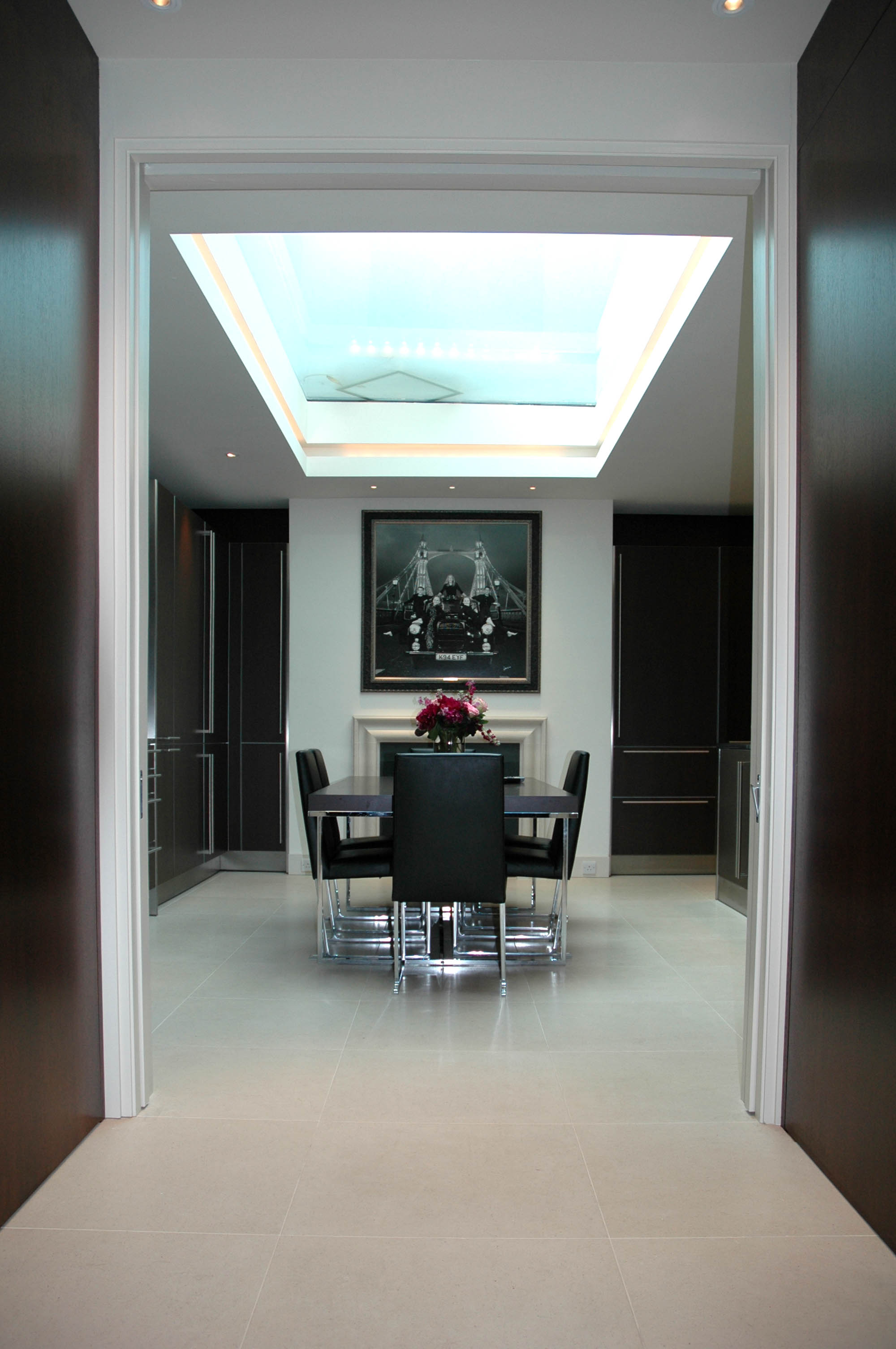 Chester Square House by TLAStudio - Architizer