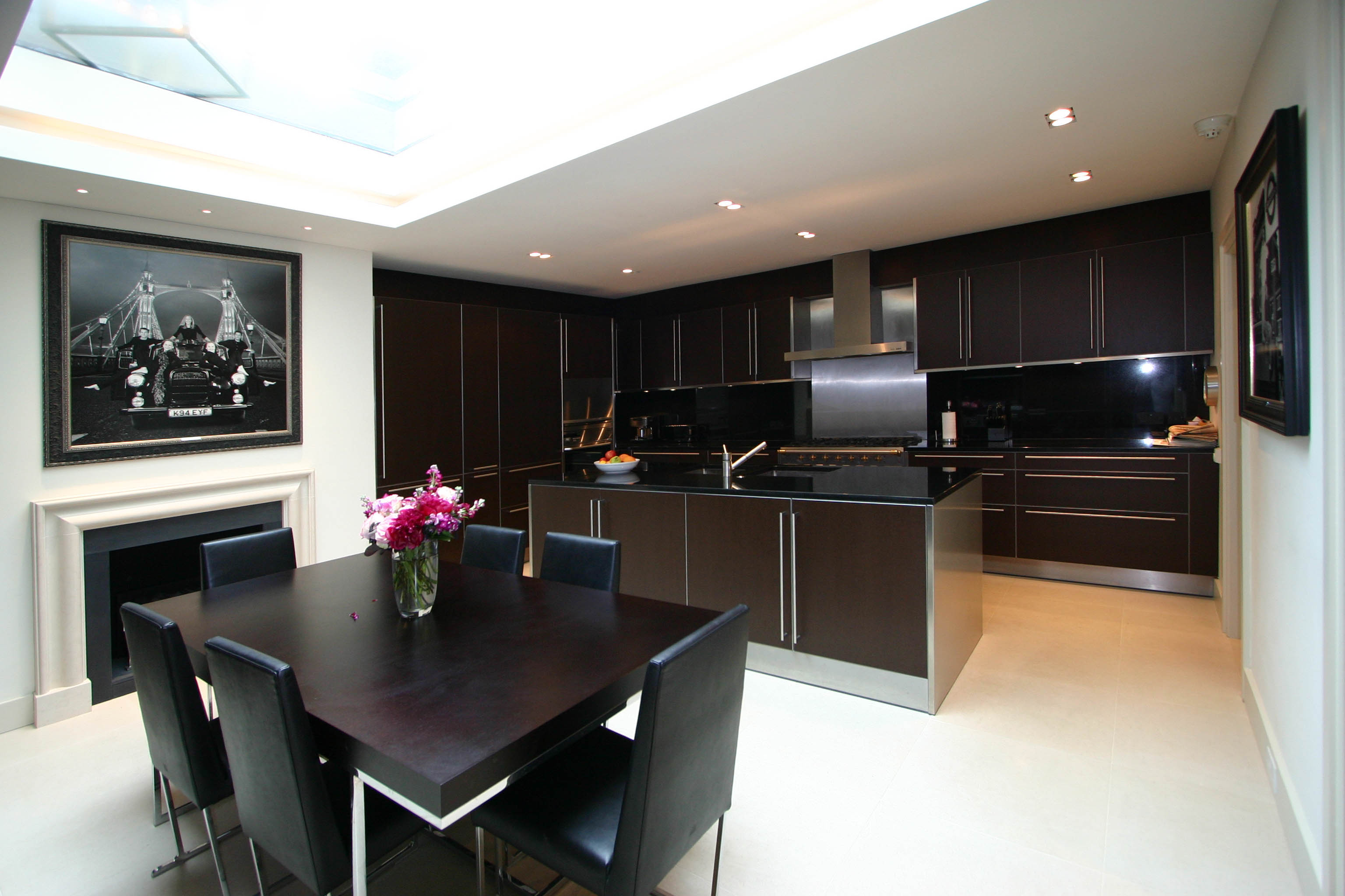 Chester Square House by TLAStudio - Architizer