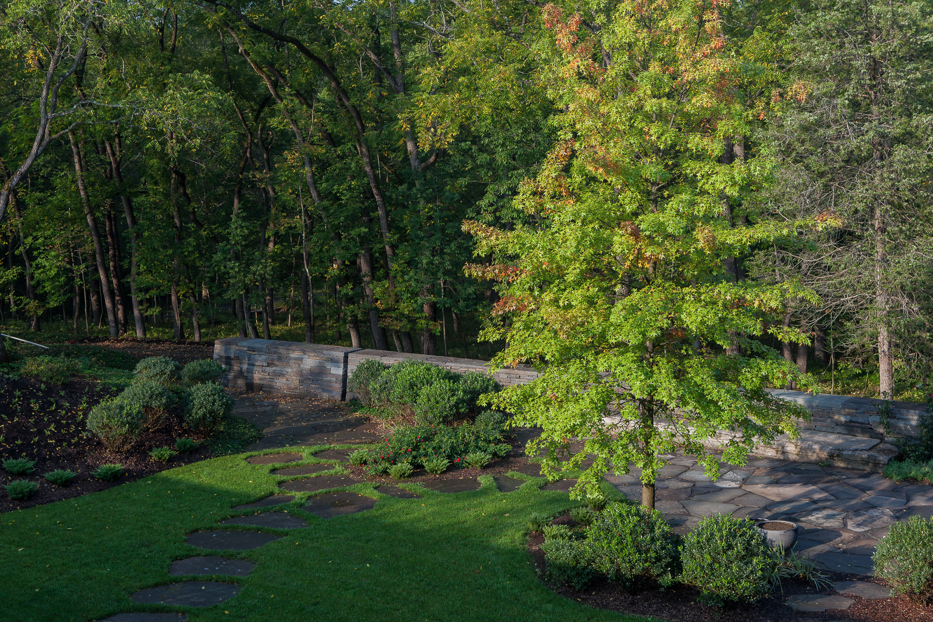 River House by Susan Wisniewski Landscape, LLC - Architizer