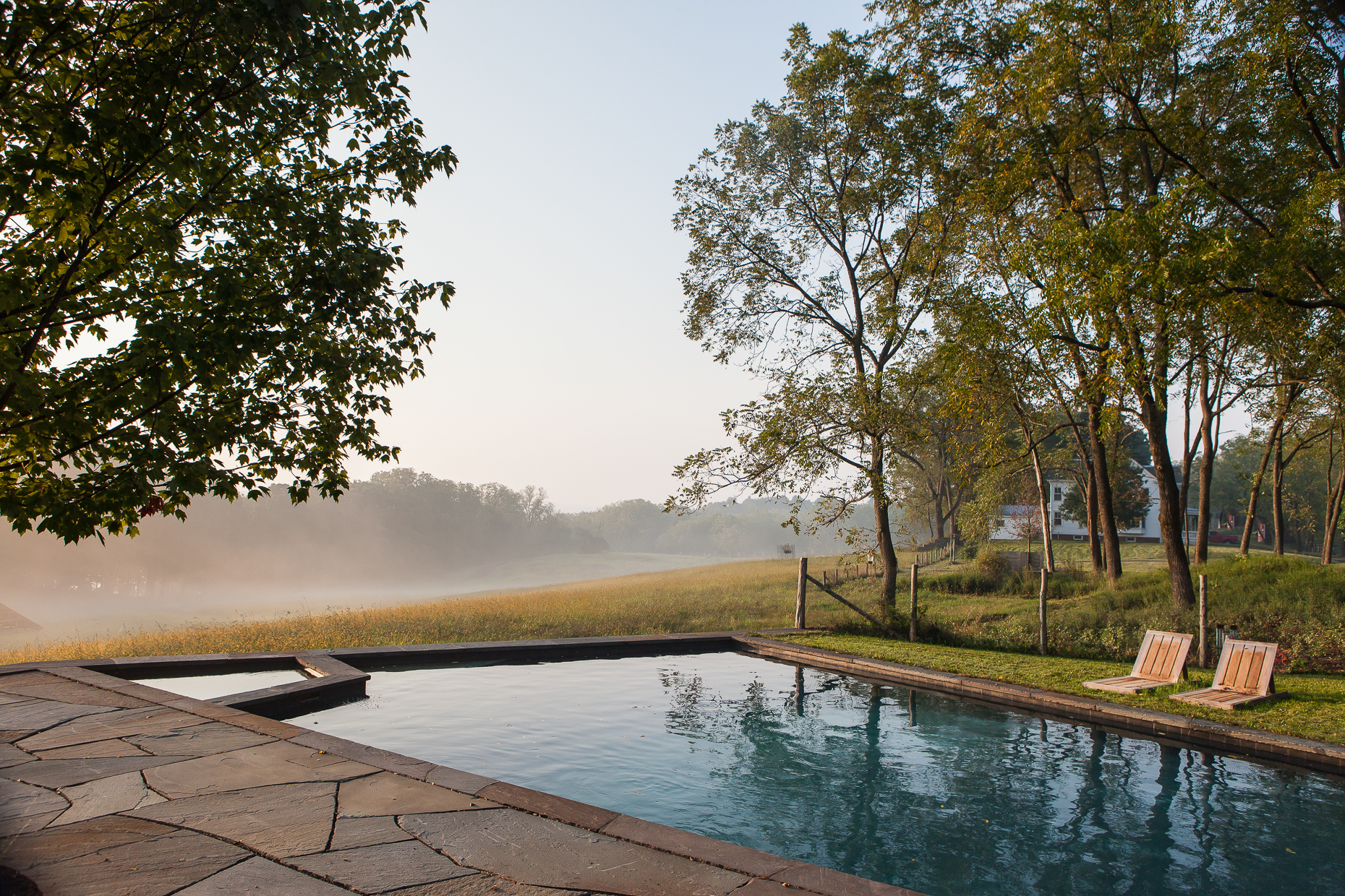 Greene County Pool by Susan Wisniewski Landscape, LLC - Architizer