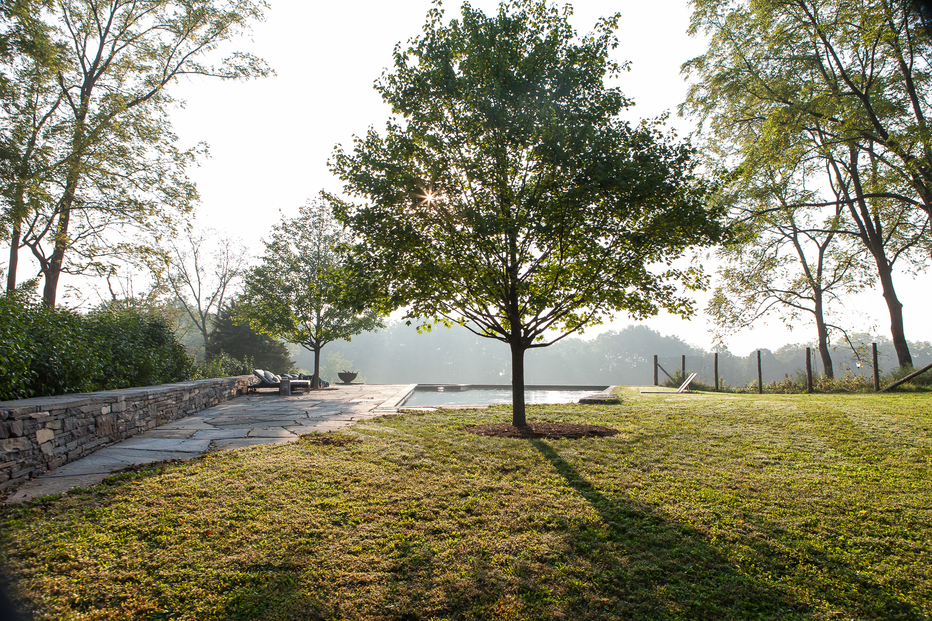 Greene County Pool by Susan Wisniewski Landscape, LLC - Architizer