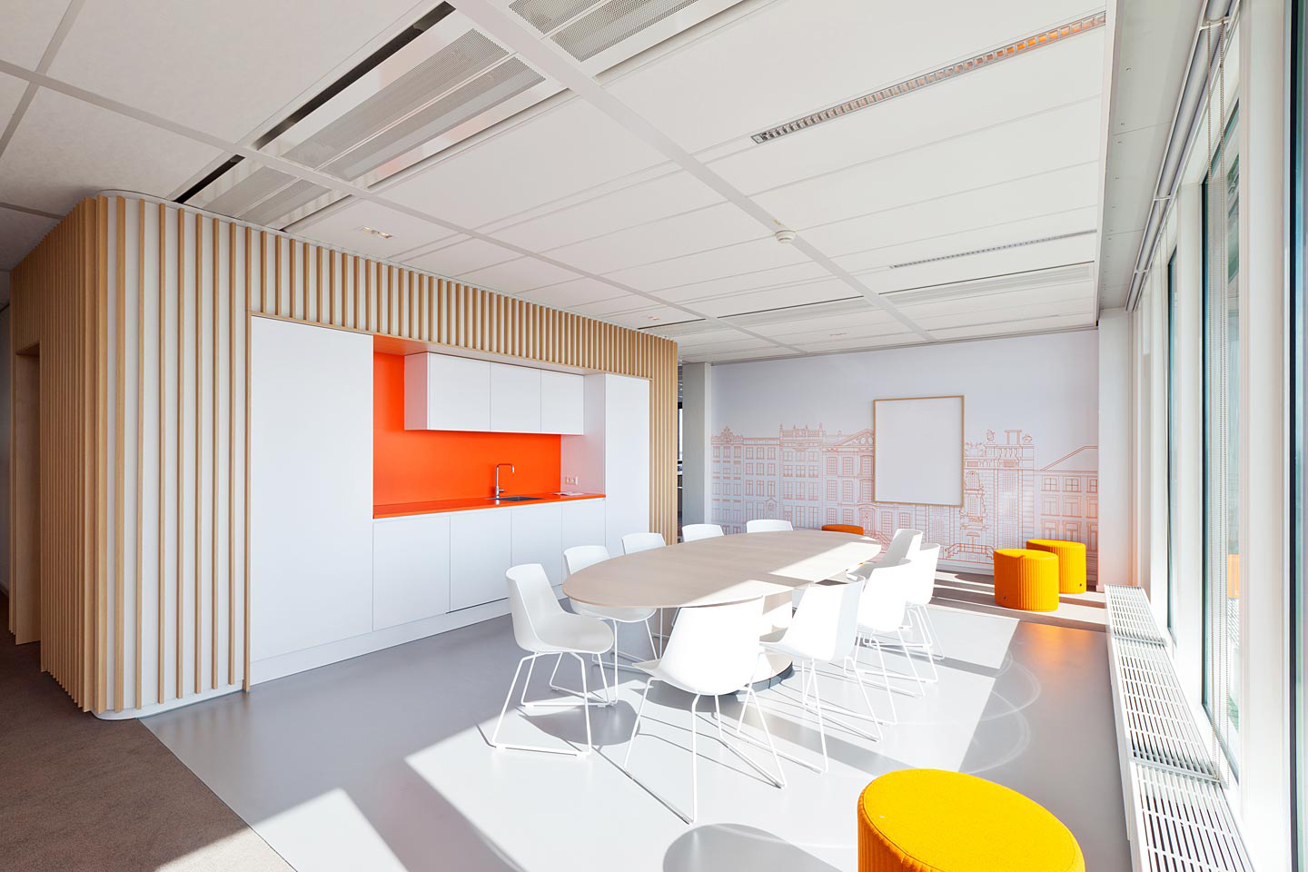 Eckhart Workspace Architects - Architizer