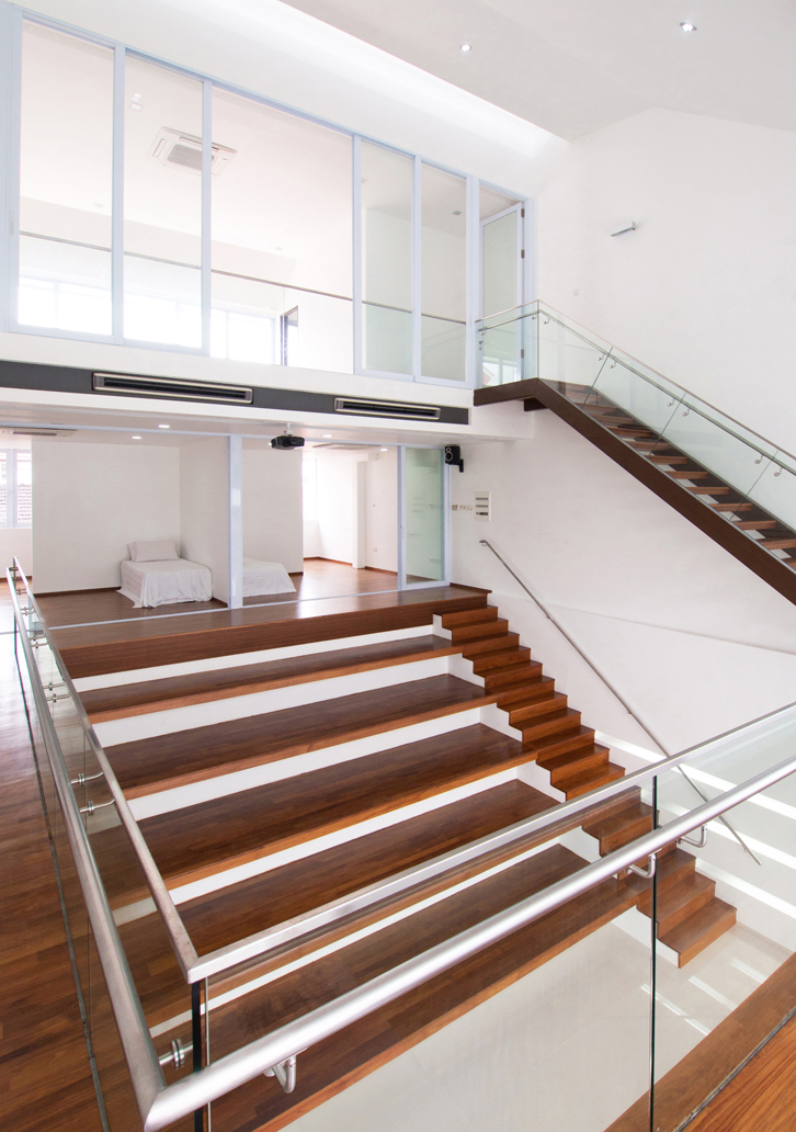 Arena House by Prow Architects Pte Ltd - Architizer