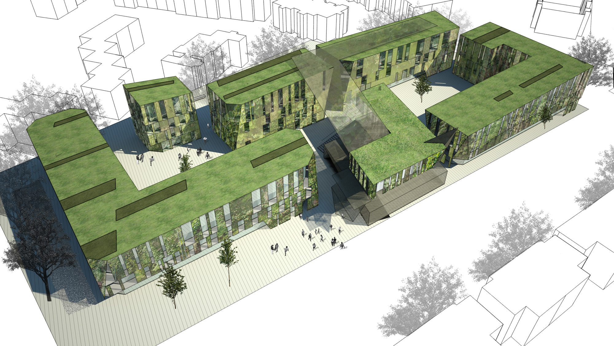 Europan by Architecture 53seven - Architizer