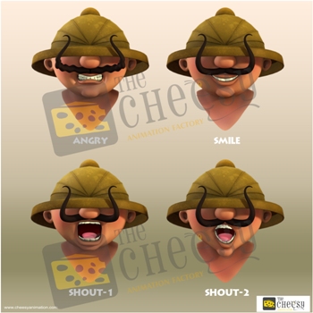 2D Animation Services by The Cheesy Animation - Architizer