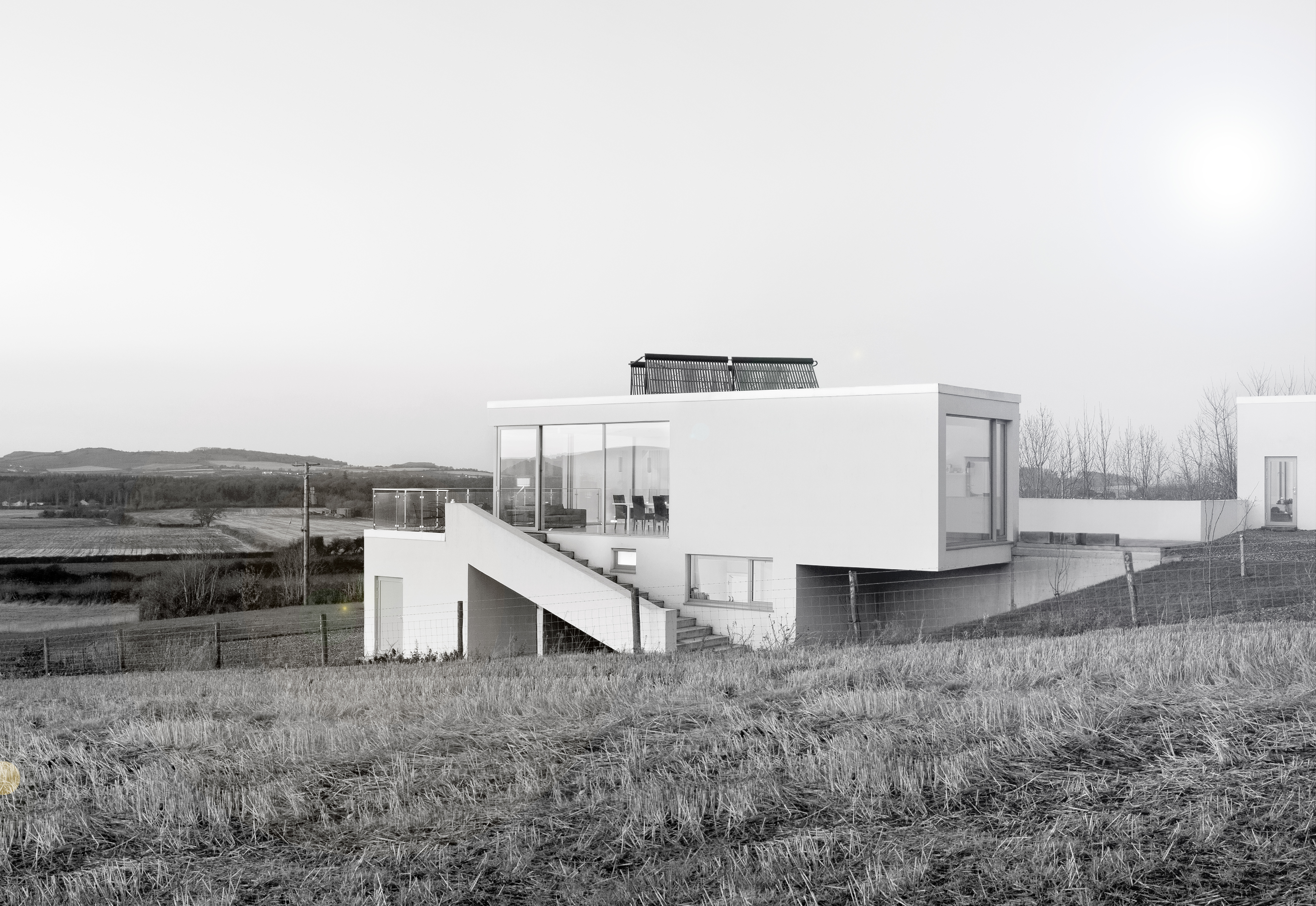 HILL(side) house by Architecture 53seven - Architizer