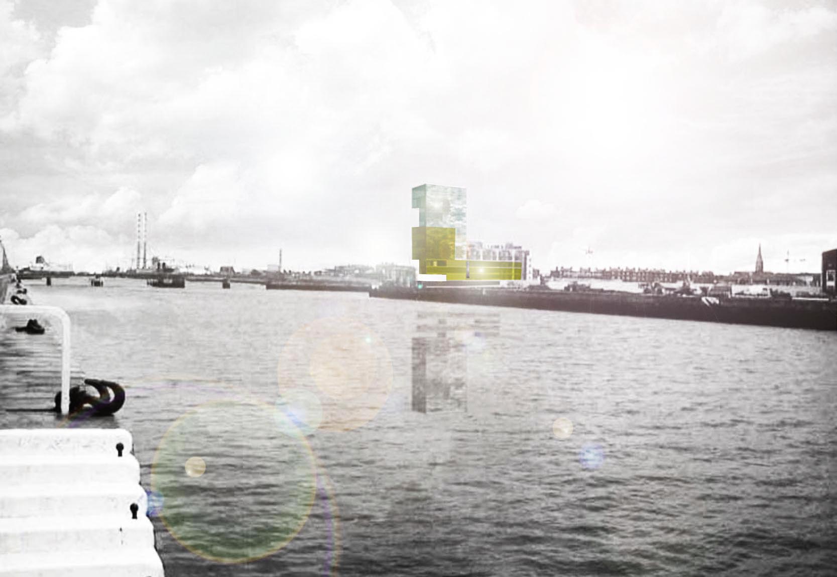 U2 Tower by Architecture 53seven - Architizer