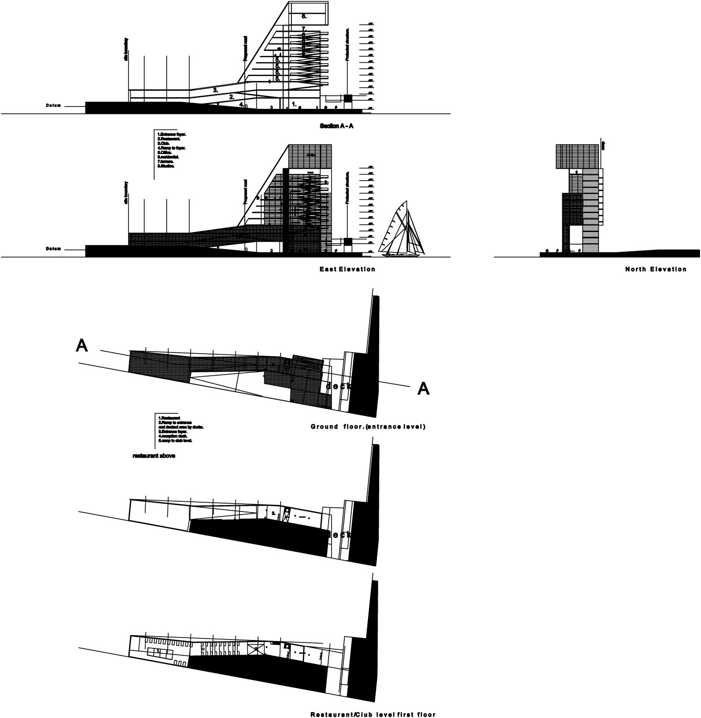 U2 Tower by Architecture 53seven - Architizer