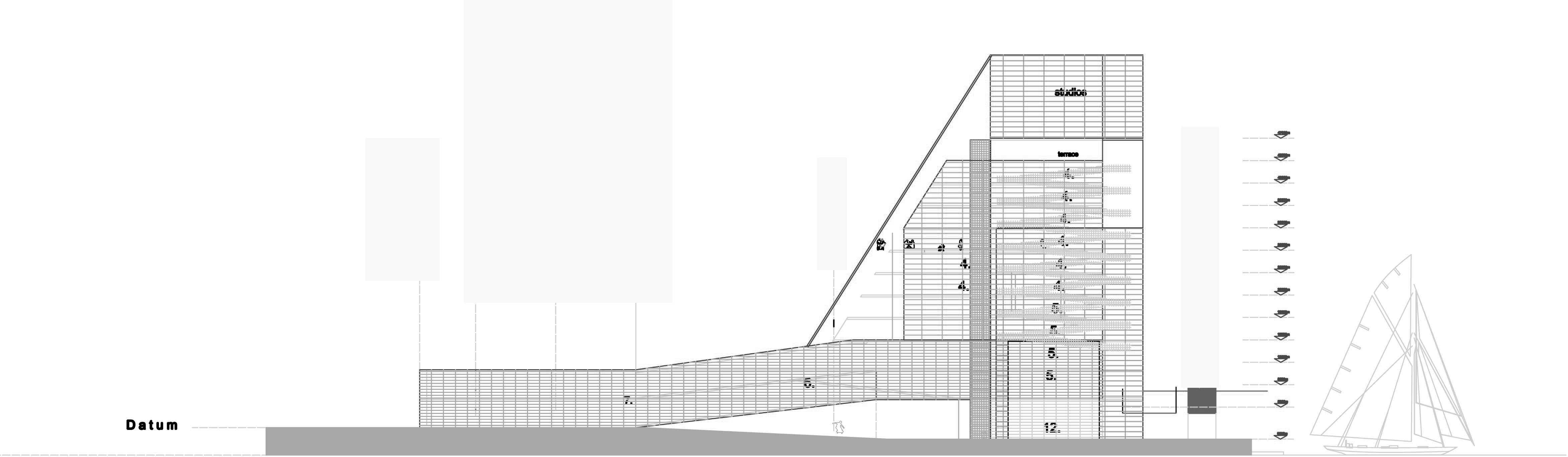 U2 Tower by Architecture 53seven - Architizer