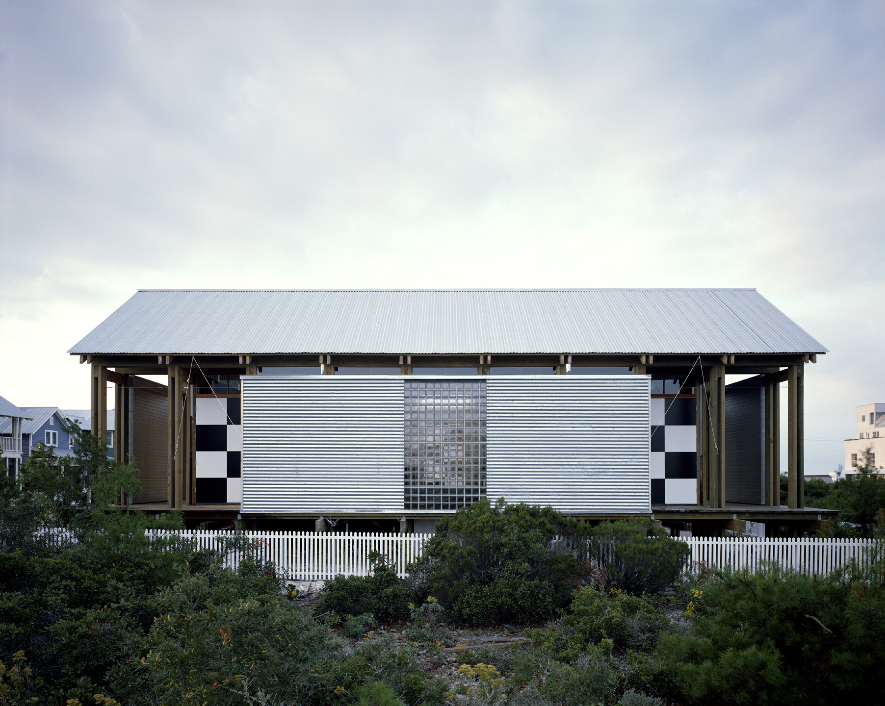 Ruskin House by Walter Chatham Architect - Architizer