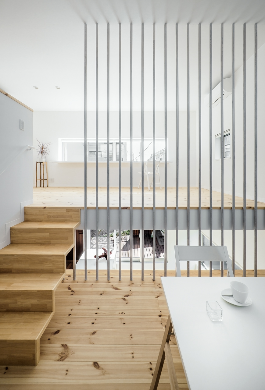 Swallow House by UZU - Architizer