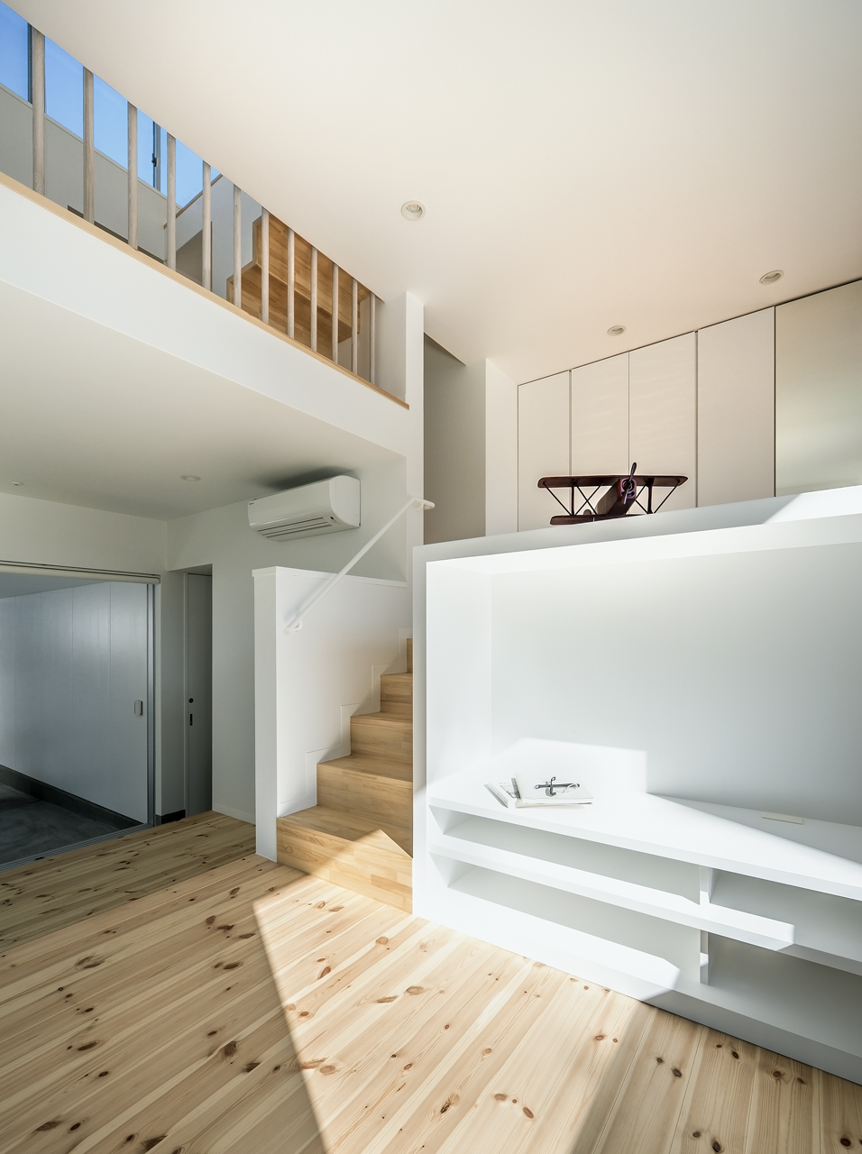 Swallow House by UZU - Architizer