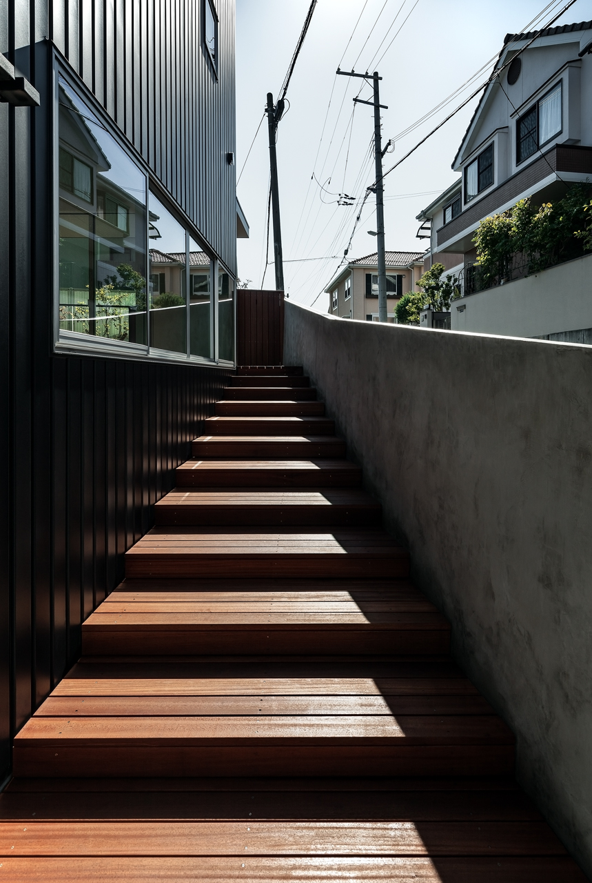 Swallow House by UZU - Architizer