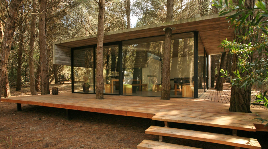 Mar Azul House by Besonias Almeida arquitectos - Architizer